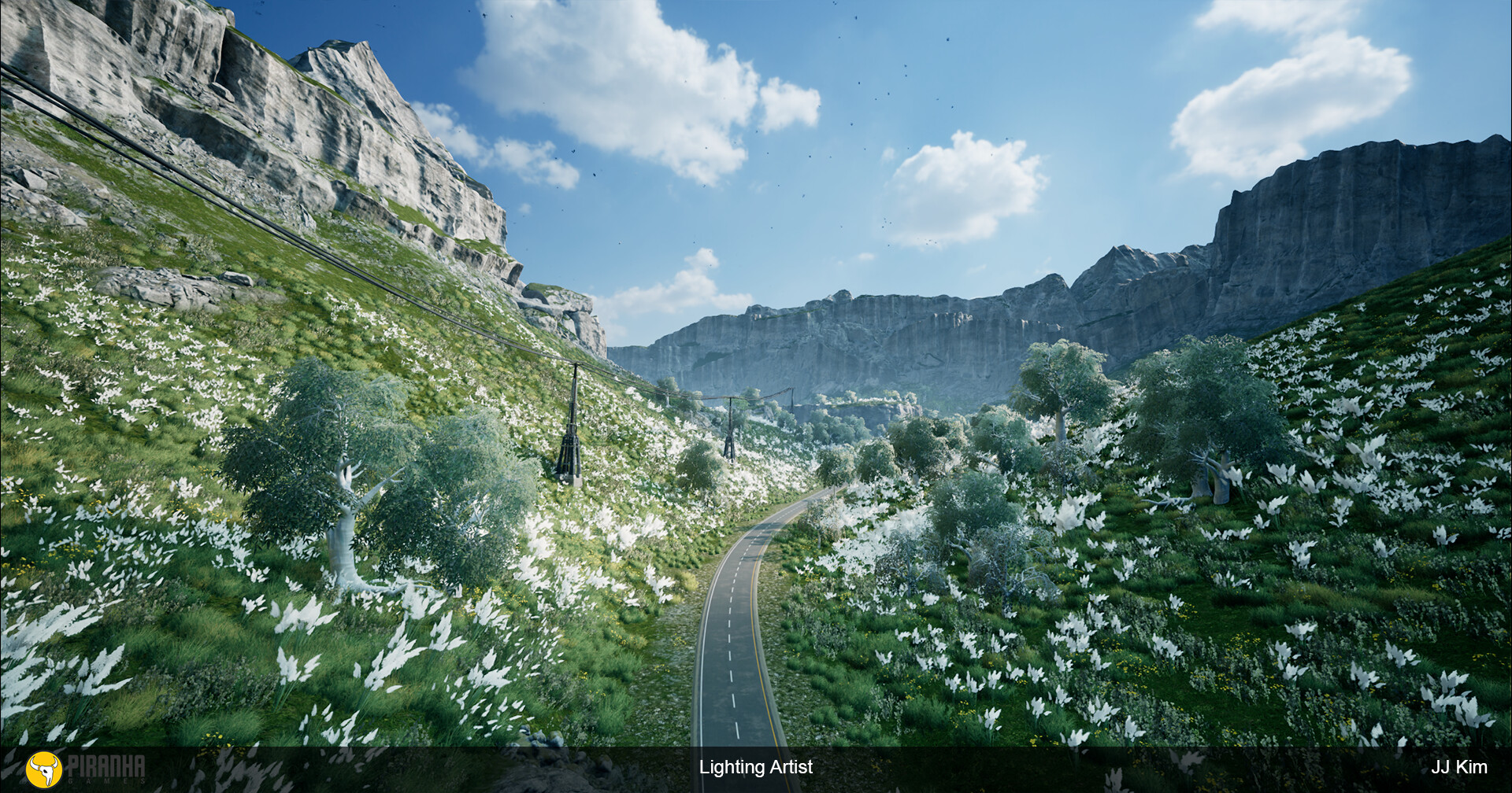 JJ Kim - Senior Lighter - MechWarrior 5: Clans