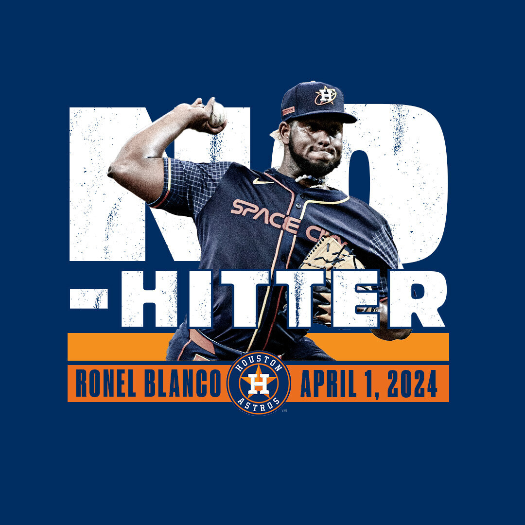 ArtStation - Ronel Blanco No Hitter Concept