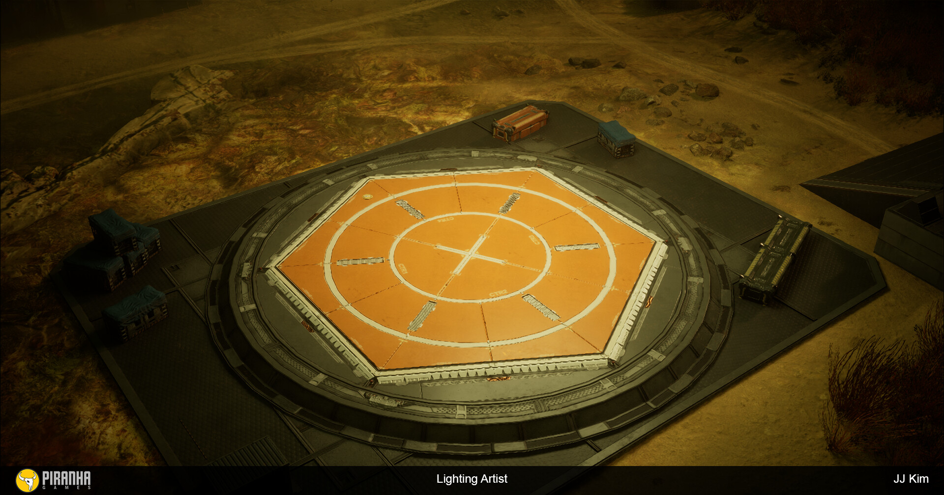 JJ Kim - MechWarrior 5: Clans - Senior Lighter: JJ Kim