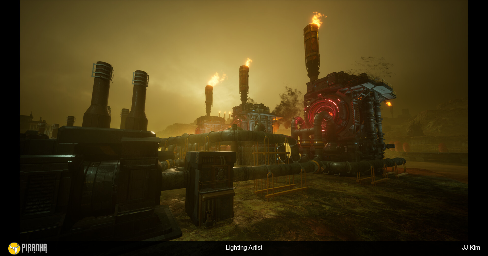 JJ Kim - MechWarrior 5: Clans - Senior Lighter: JJ Kim