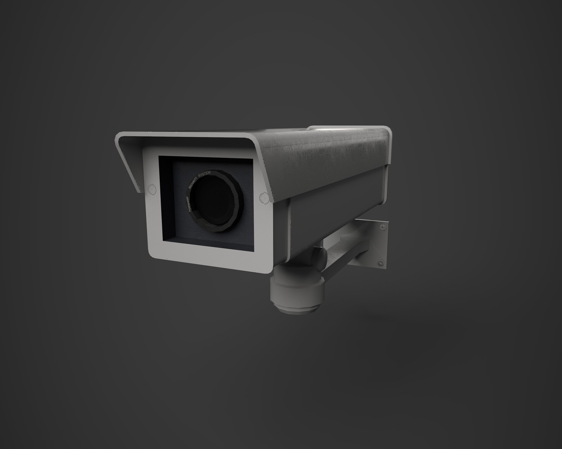 ArtStation - Security Cam