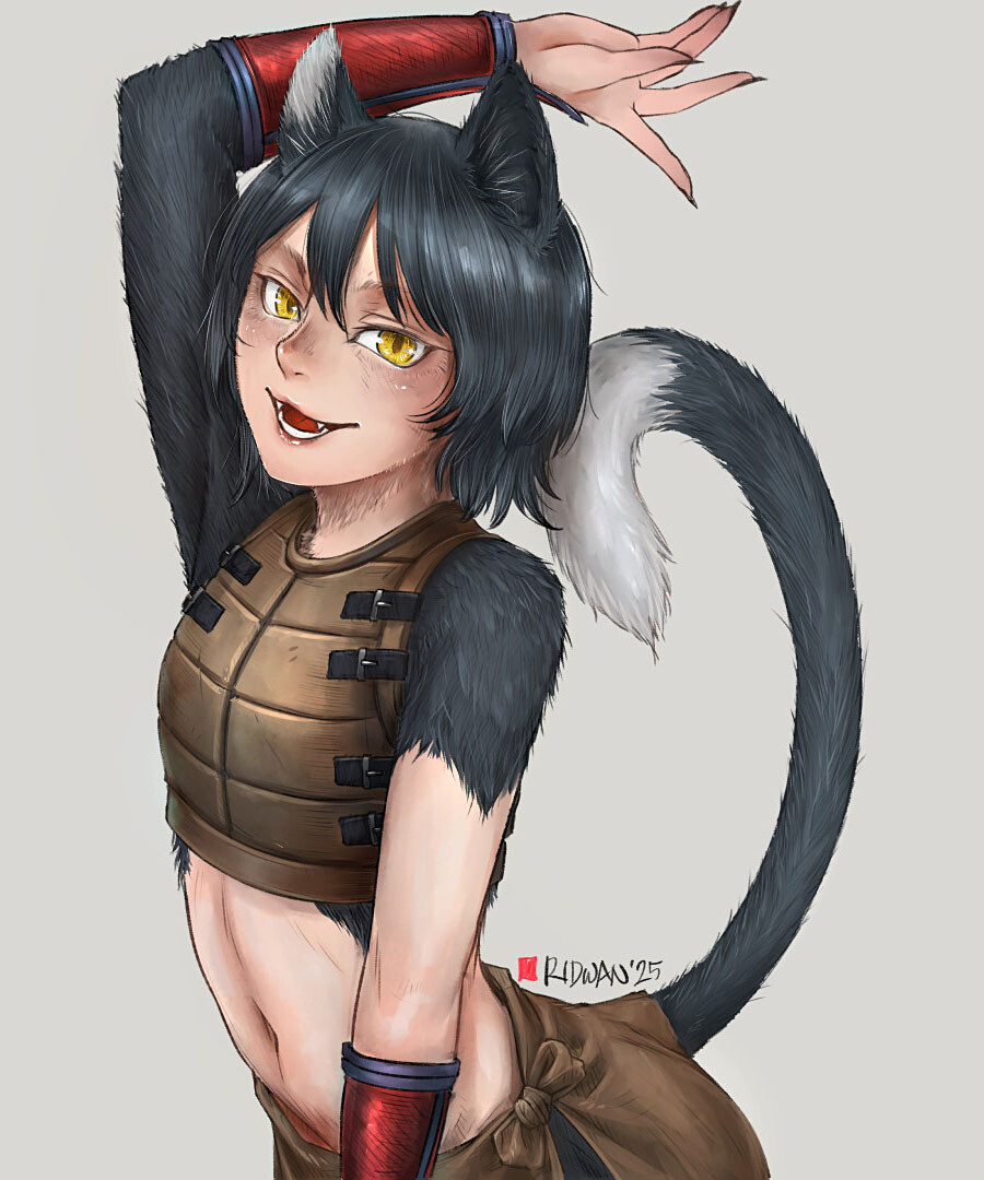 ArtStation - Izutsumi - Dungeon Meshi