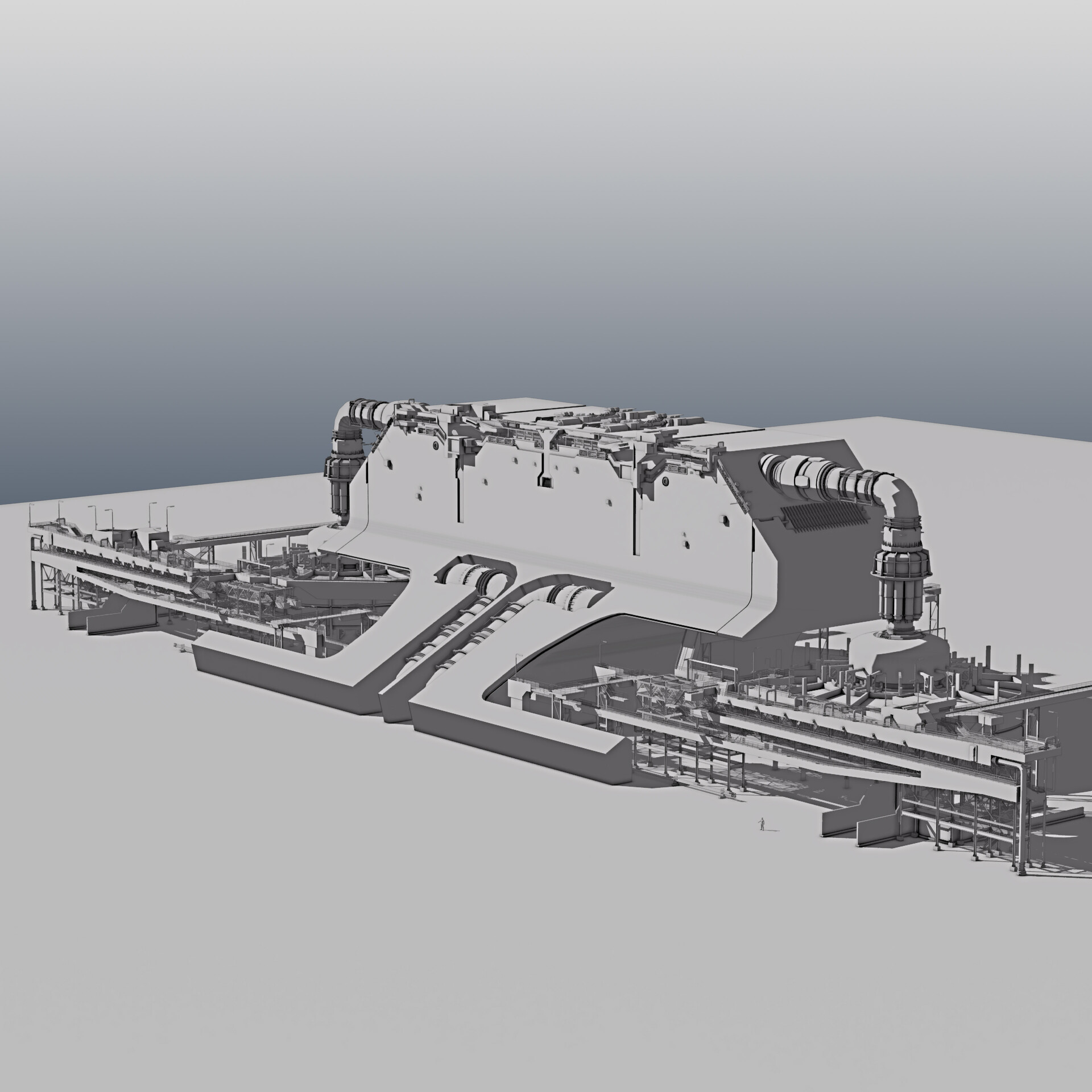 Victor Duarte - Three Ghosts | Unreal Engine 5 cinematic