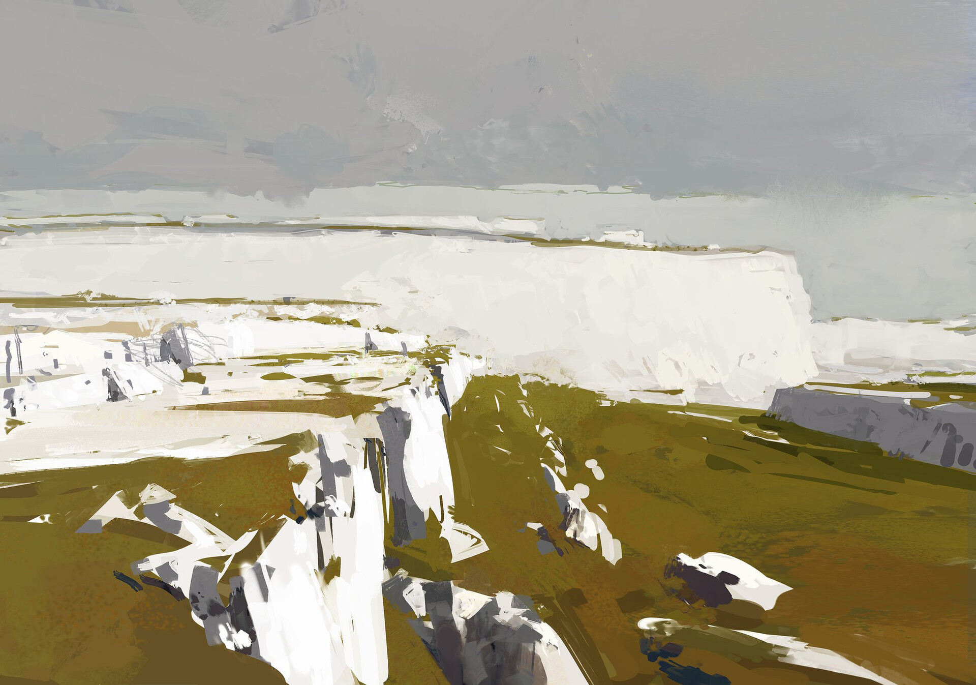 Anthony Brault - Daily Sketches