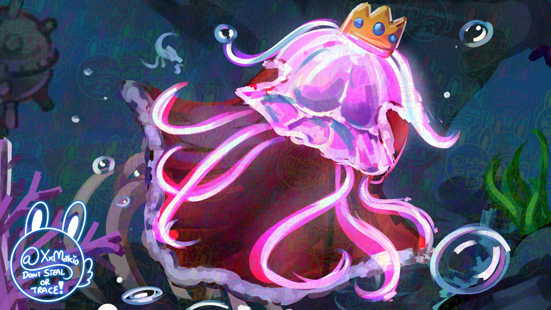 ArtStation - Fisch Fanart #2