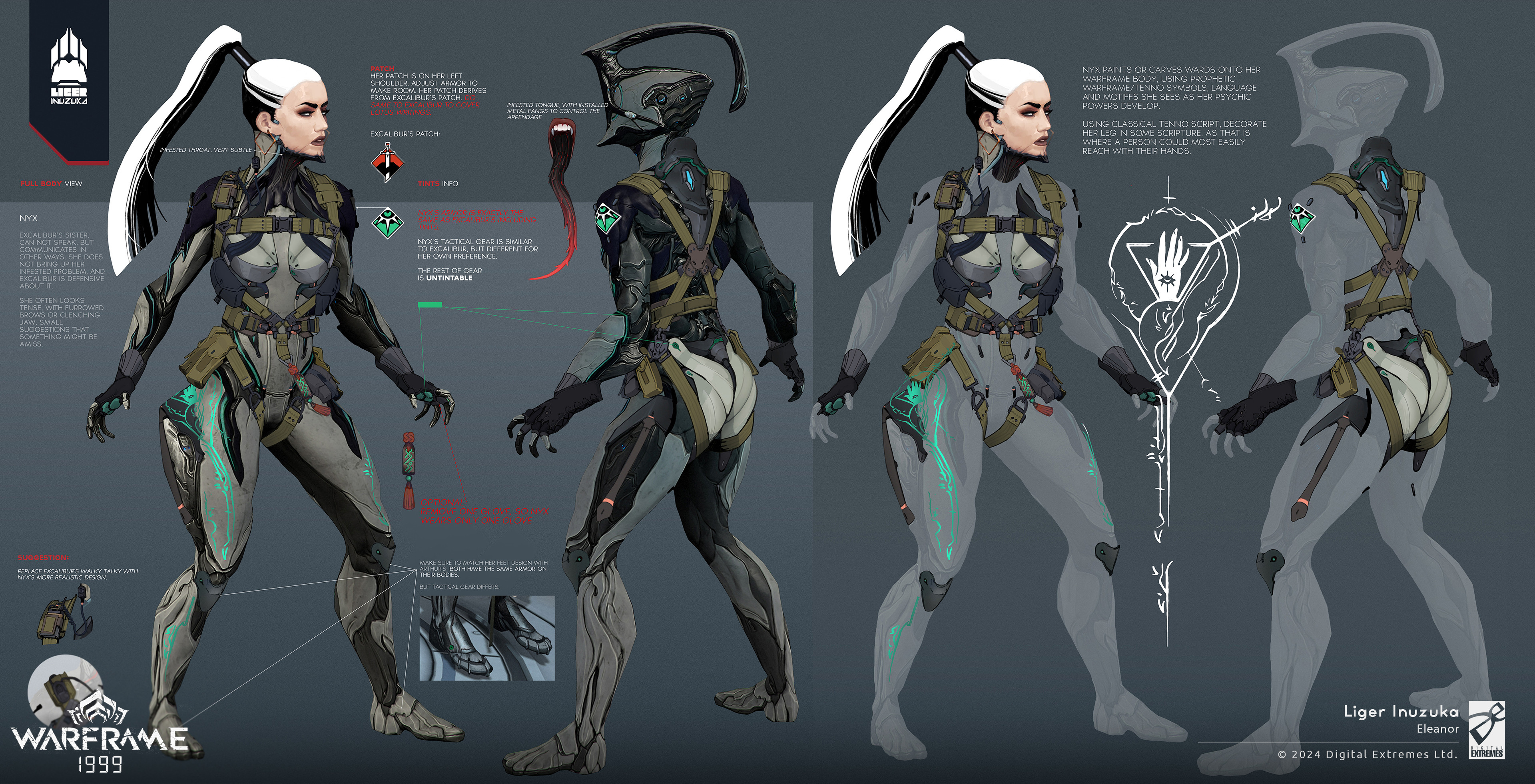 volt warframe 1999
