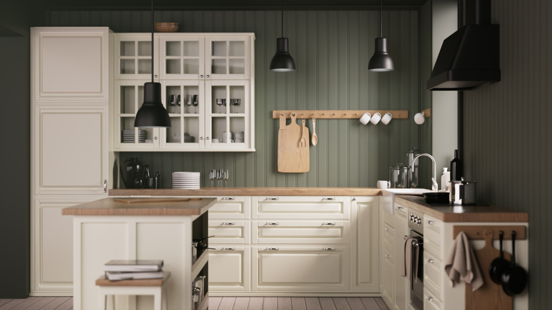 ArtStation - Interior