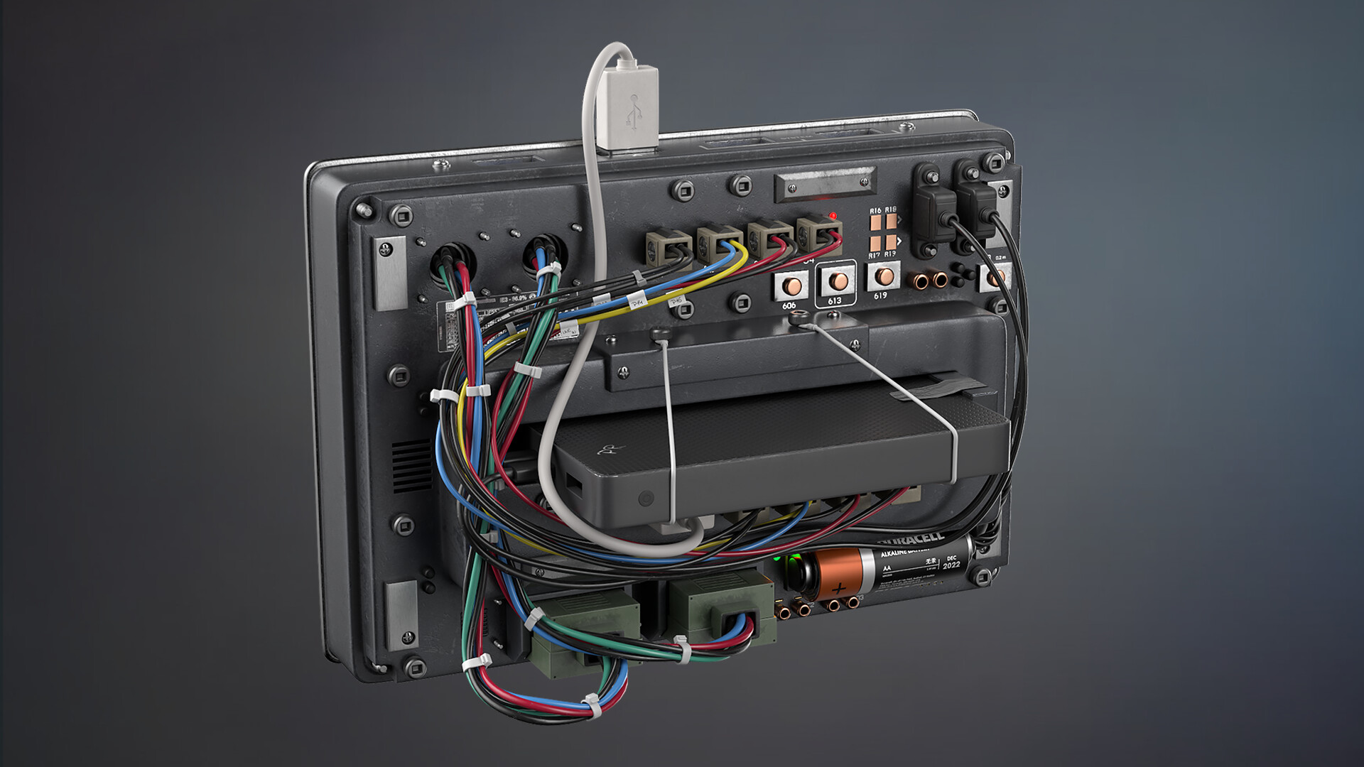 Joey Trunzo - Doomsday Switch