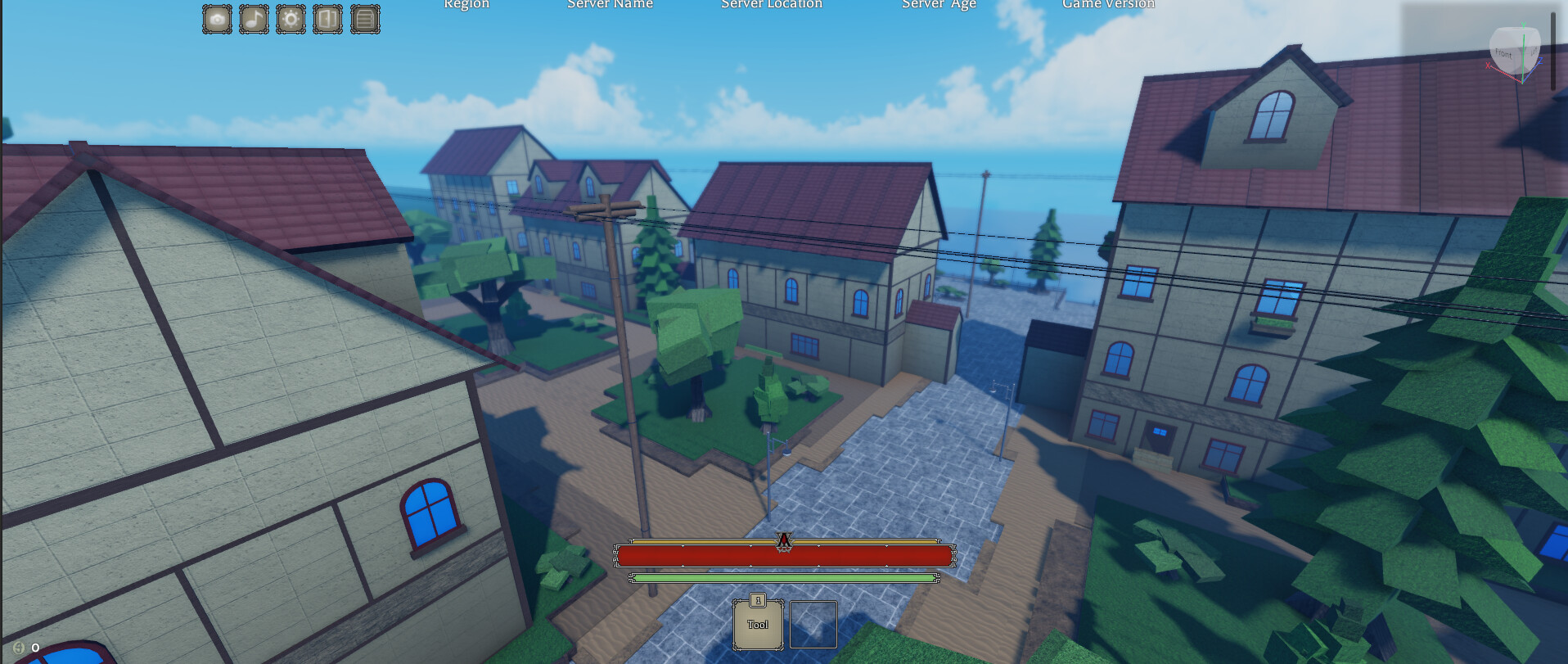 ArtStation - HXH City