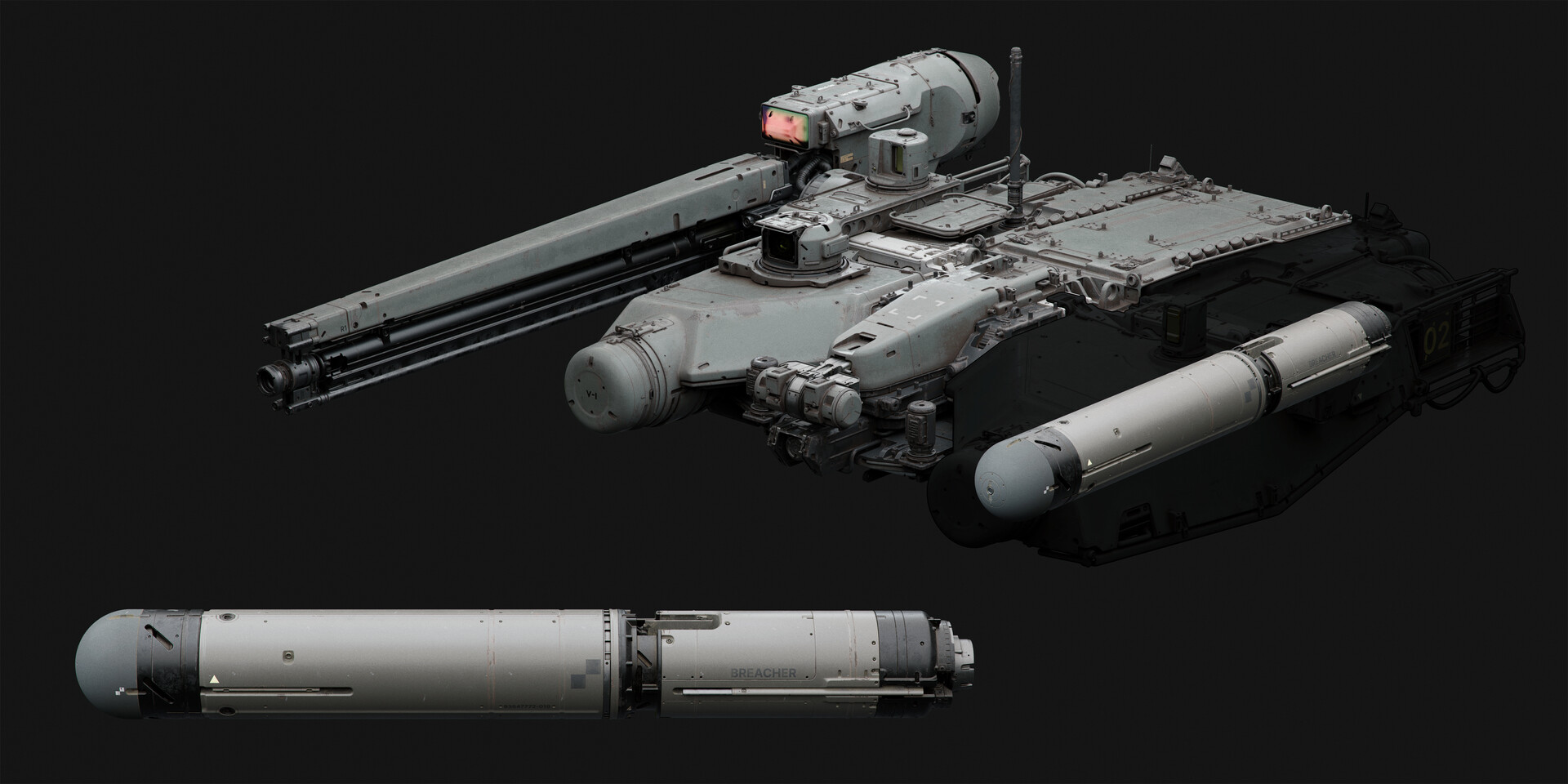 noax.design - Monarch