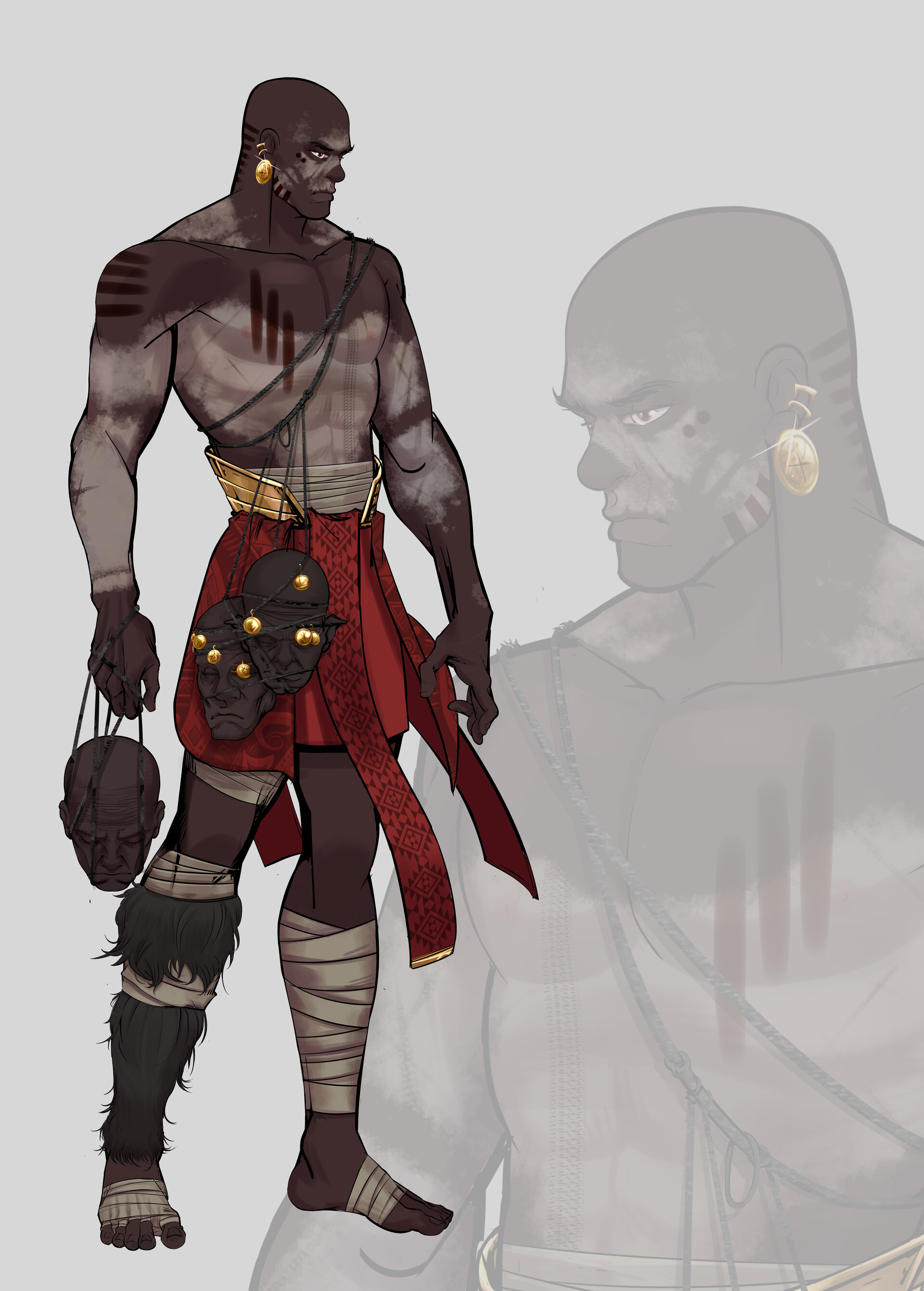 ArtStation - High Guardian