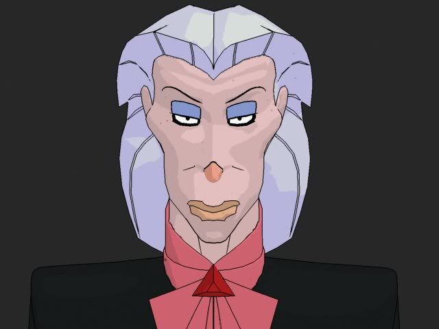 Tim Samuels - Characters