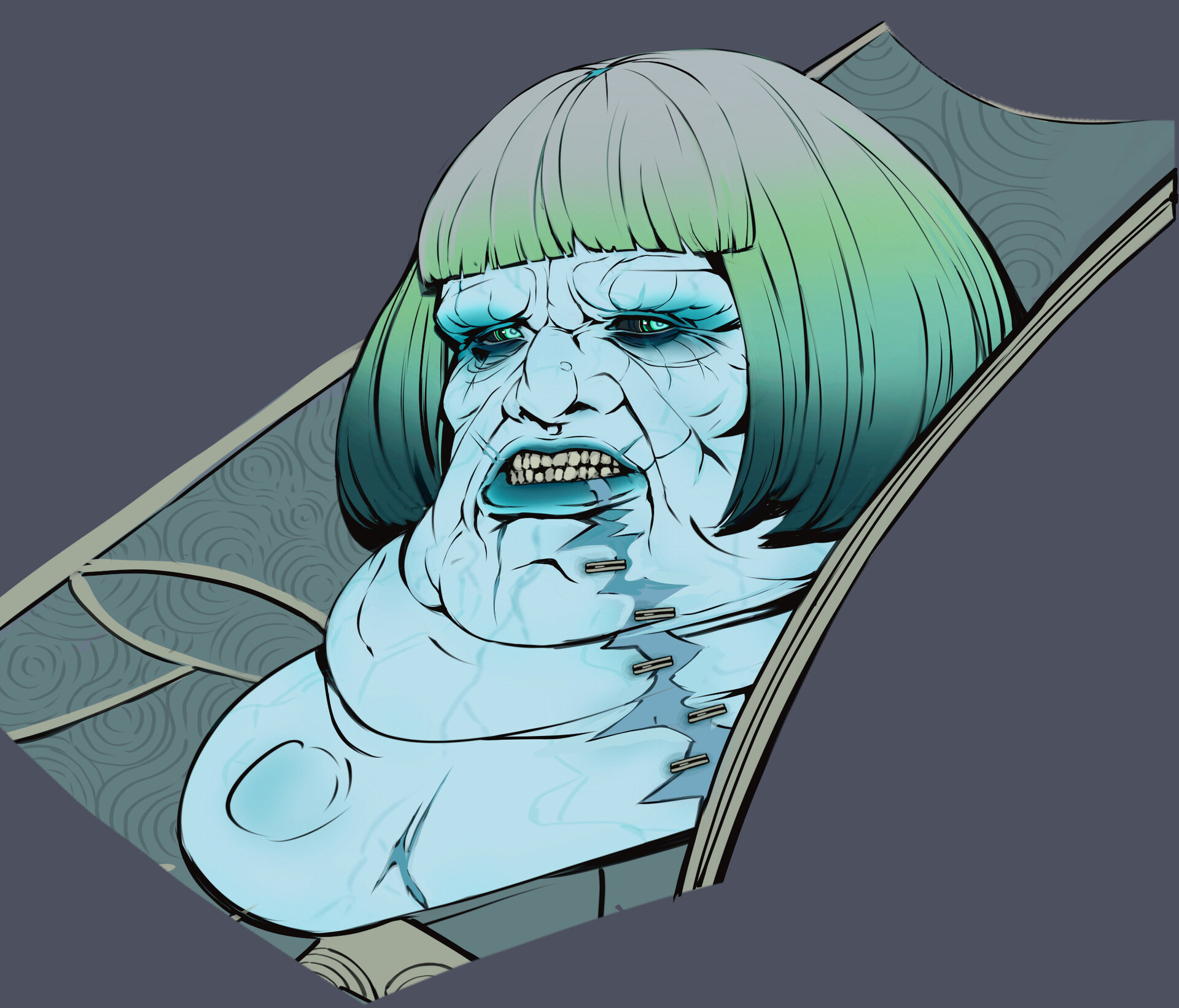 Paul Kwon (Zeronis) - Project EREBELLIS