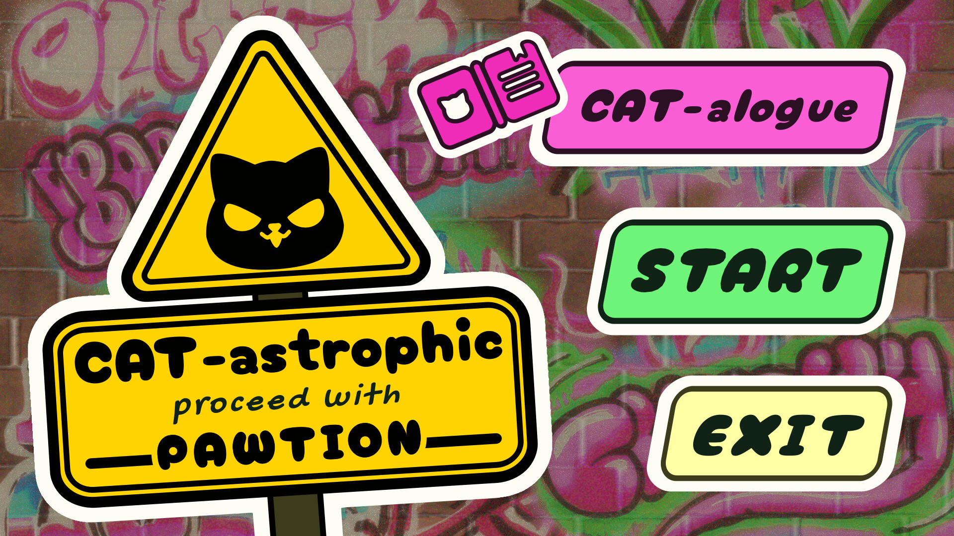 Deena Lowery - CAT-astrophic! Proceed with Pawtion - Des310