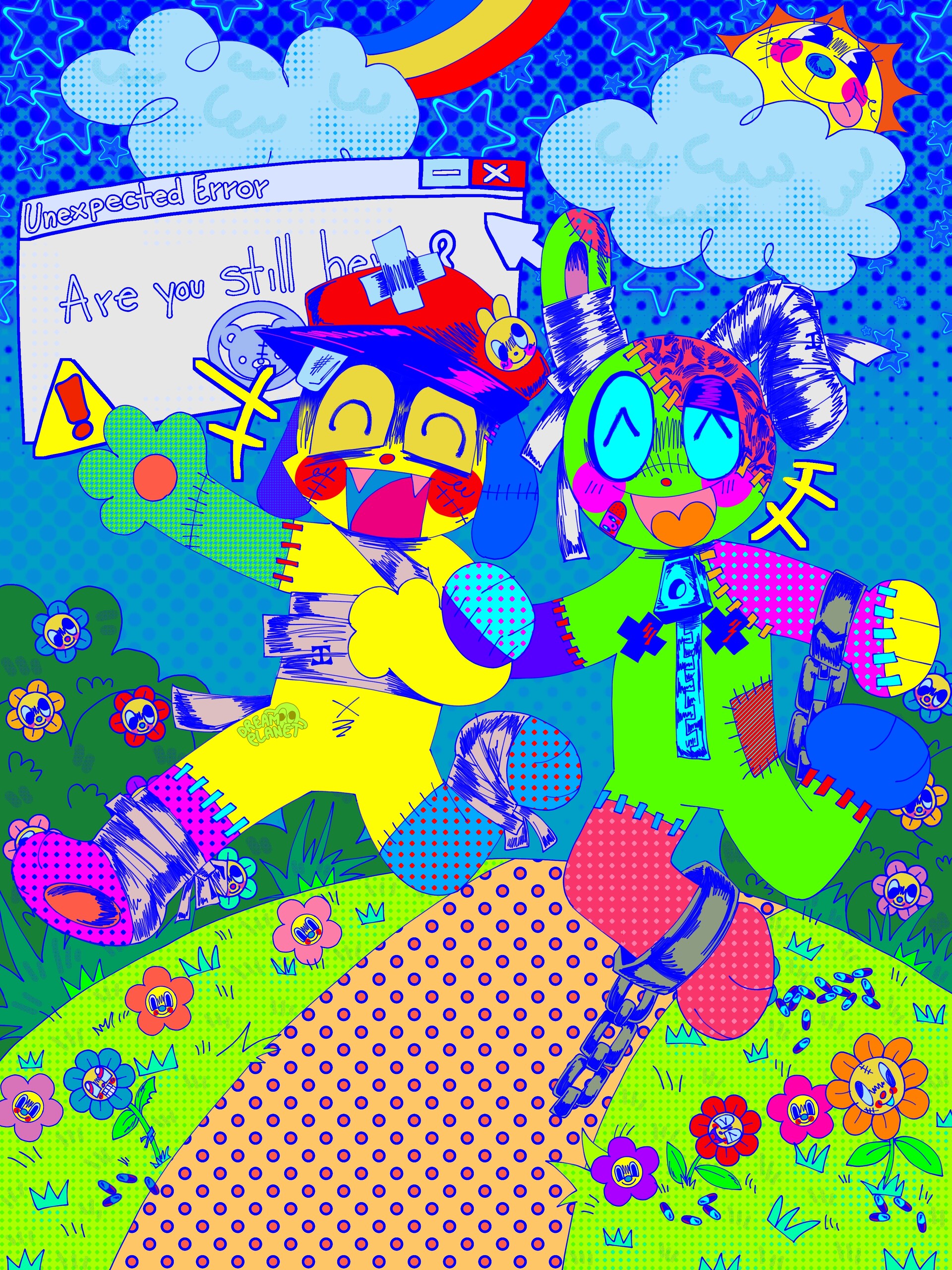 ArtStation - cannibal crush