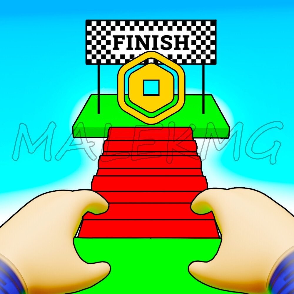 ArtStation - Parkour Rush: The Final Leap