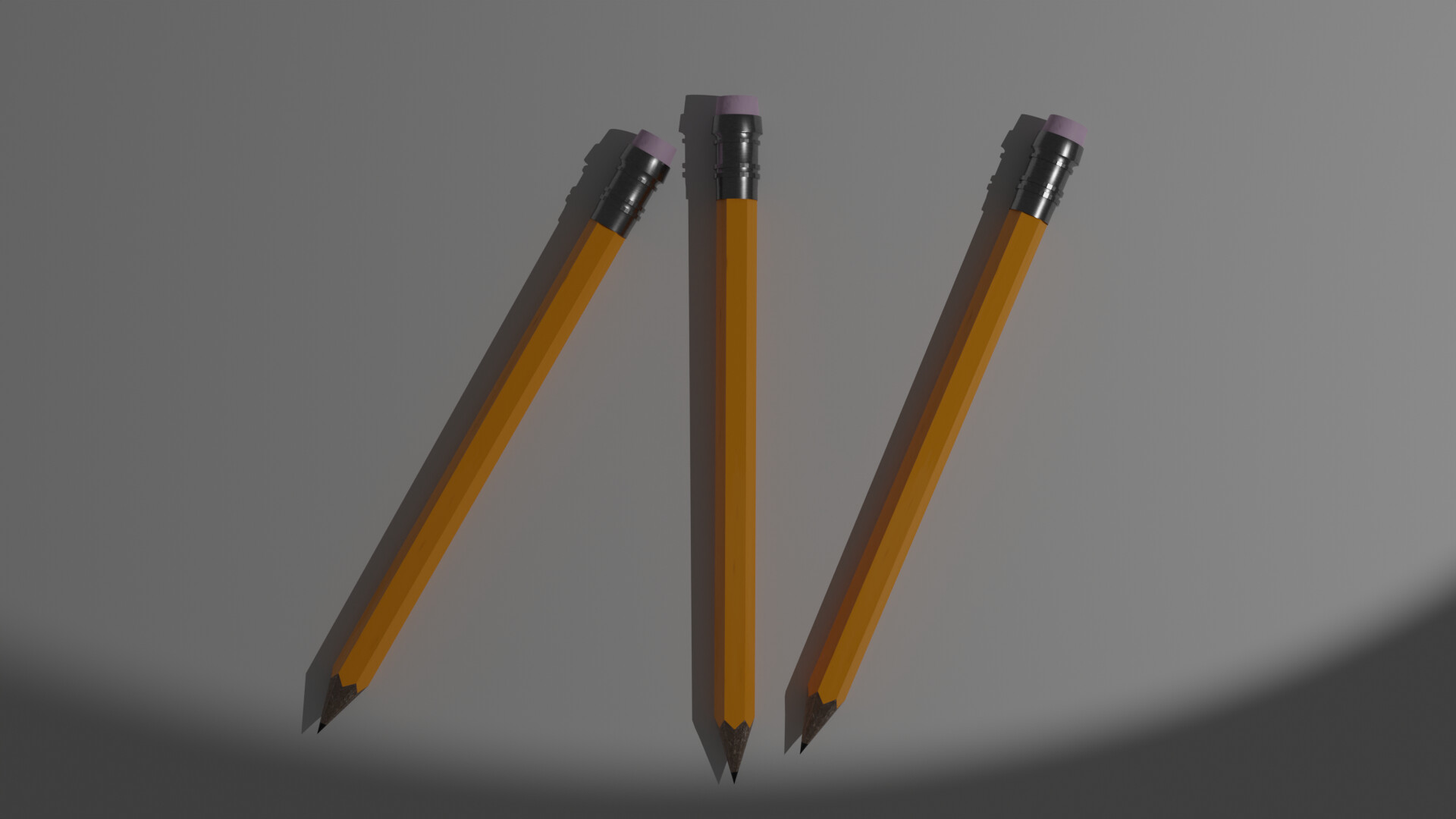 ArtStation - Blender Challenge - Pencil