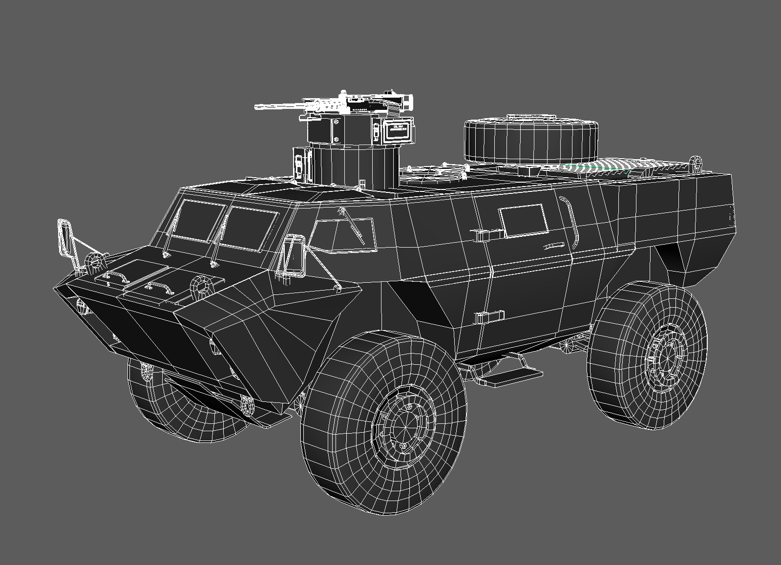 Joey Trunzo - DND - Visual Trainer