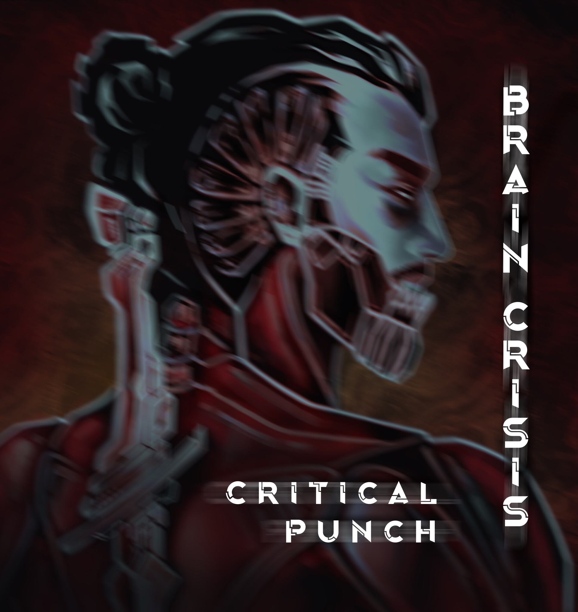ArtStation - CRITICAL PUNCH
