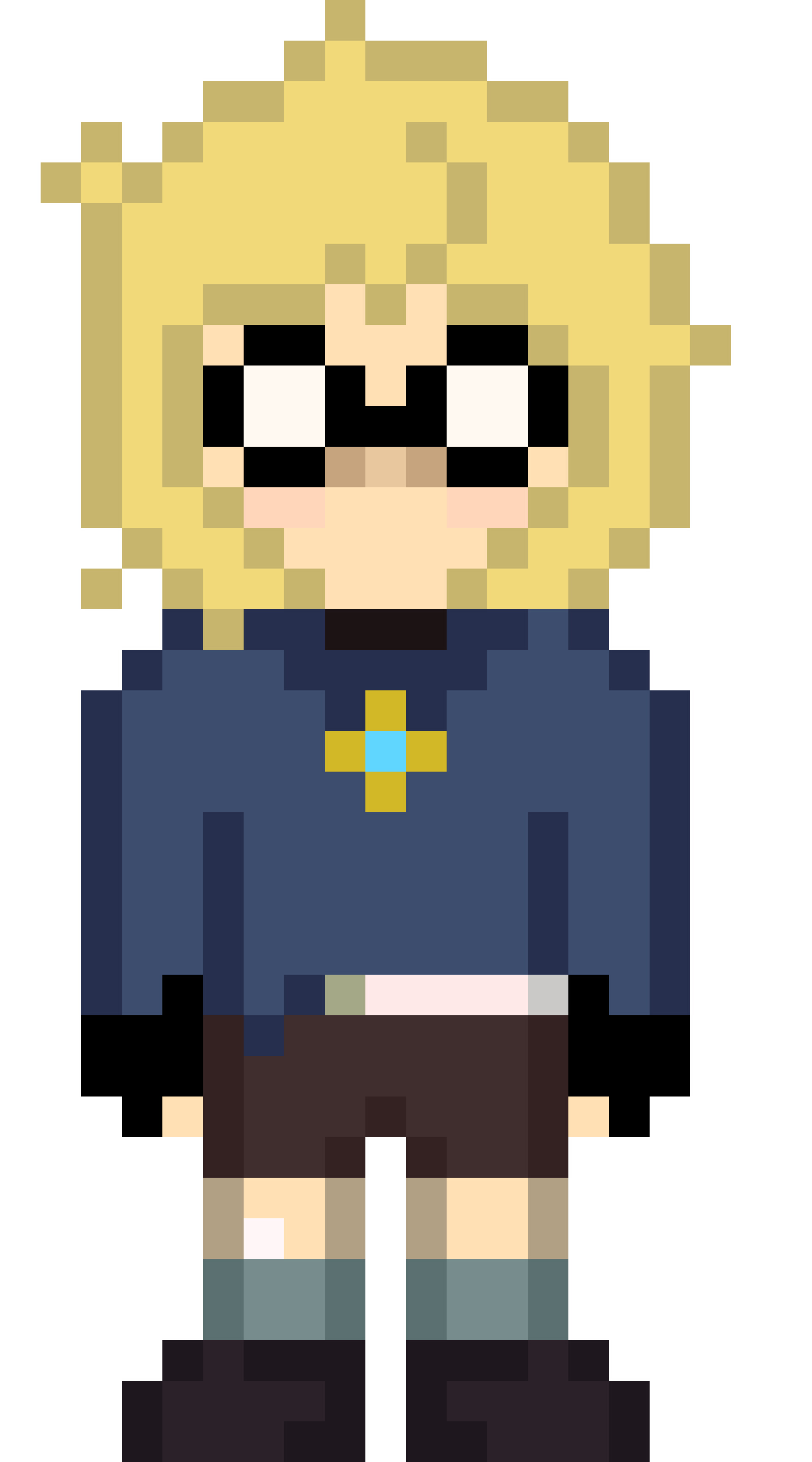 ArtStation - Undertale Style Comissions