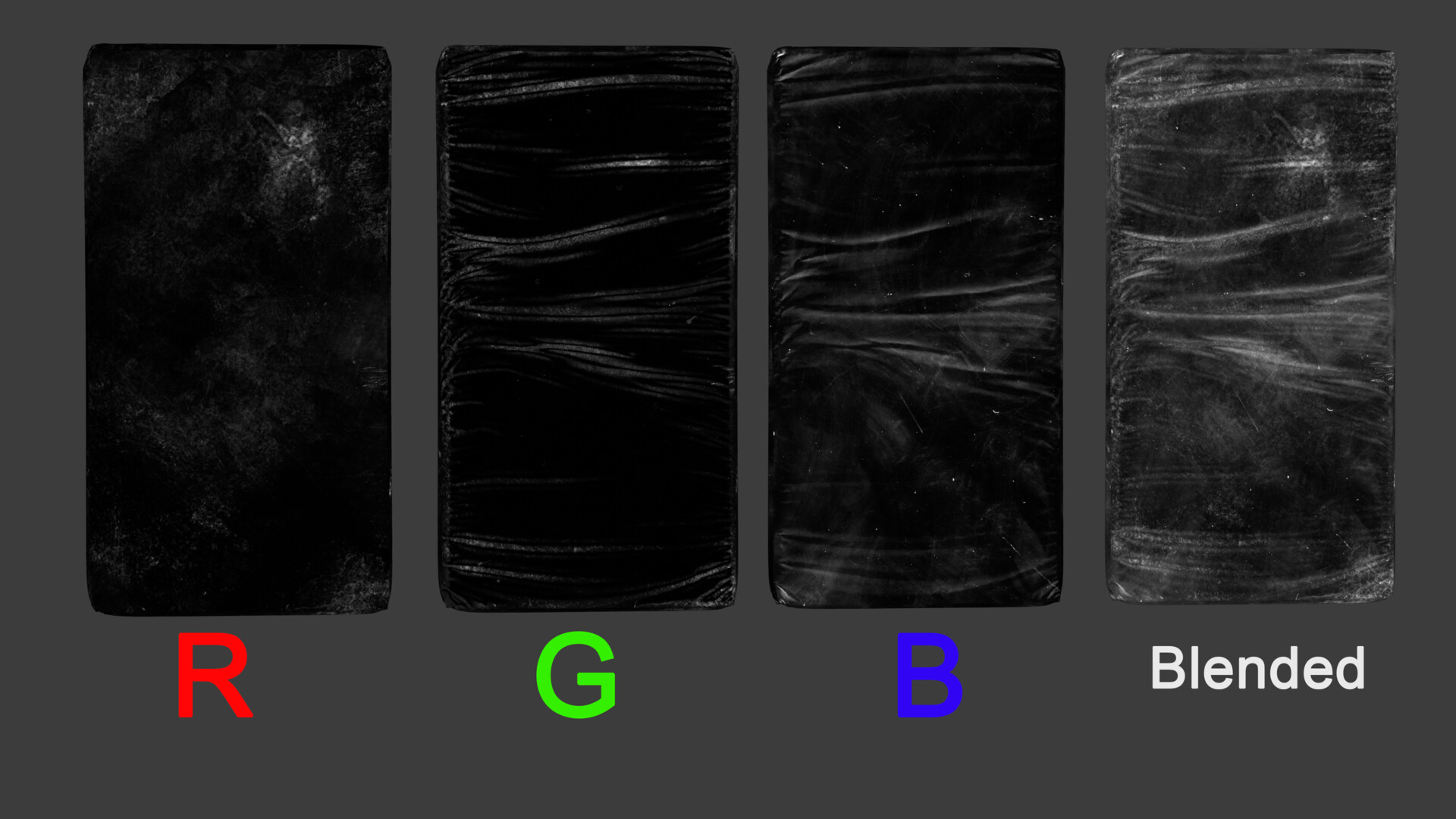 Andrei Lykov - Boxing Gym in Unreal Engine 5: props and assets