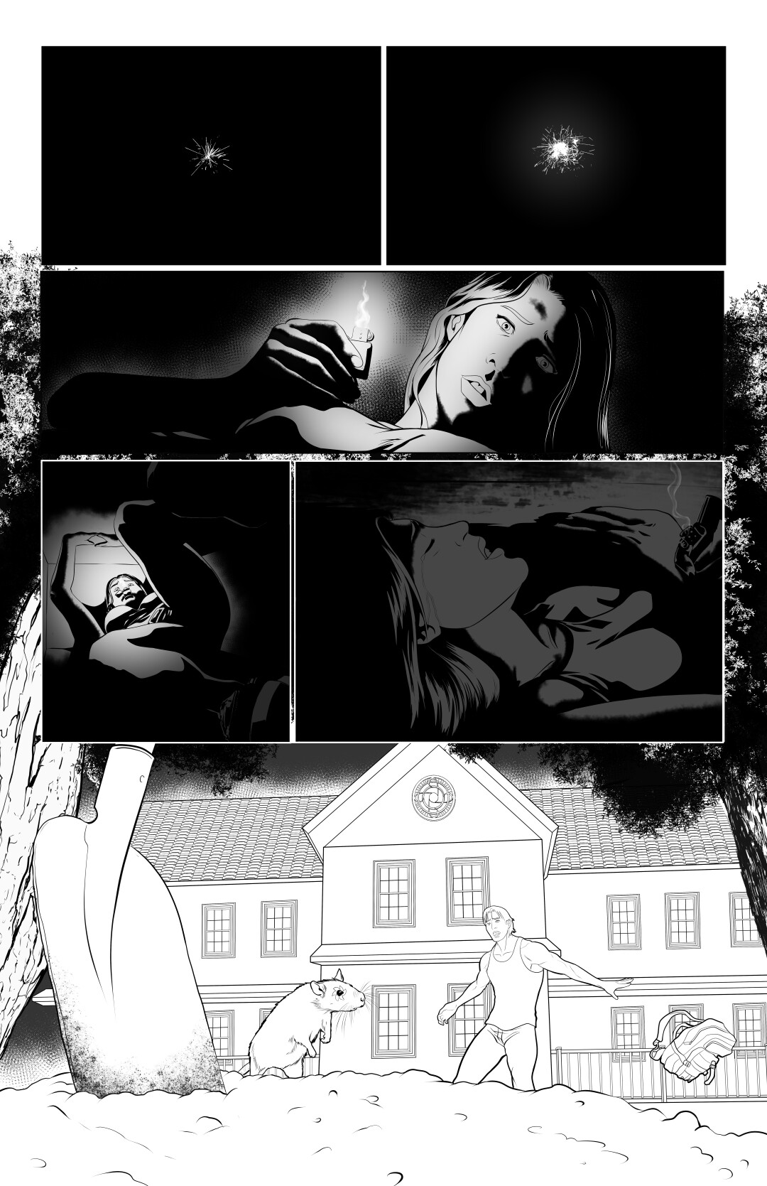 ArtStation - Sample Sequential