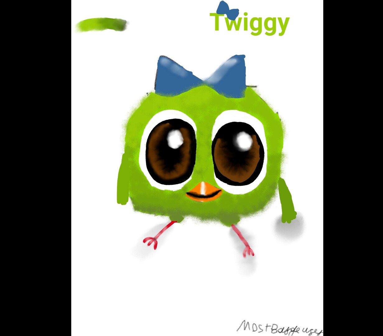 ArtStation - New Where's Chicky character for Xilam!