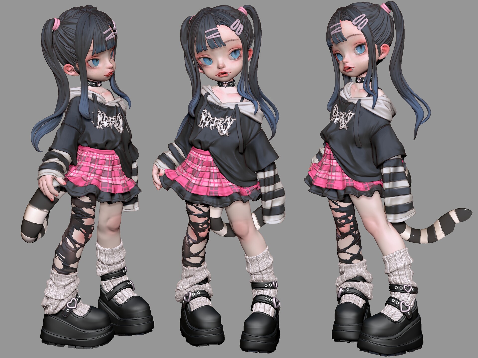 Aurélien オレリアン - SHARKY #002 REQUINA