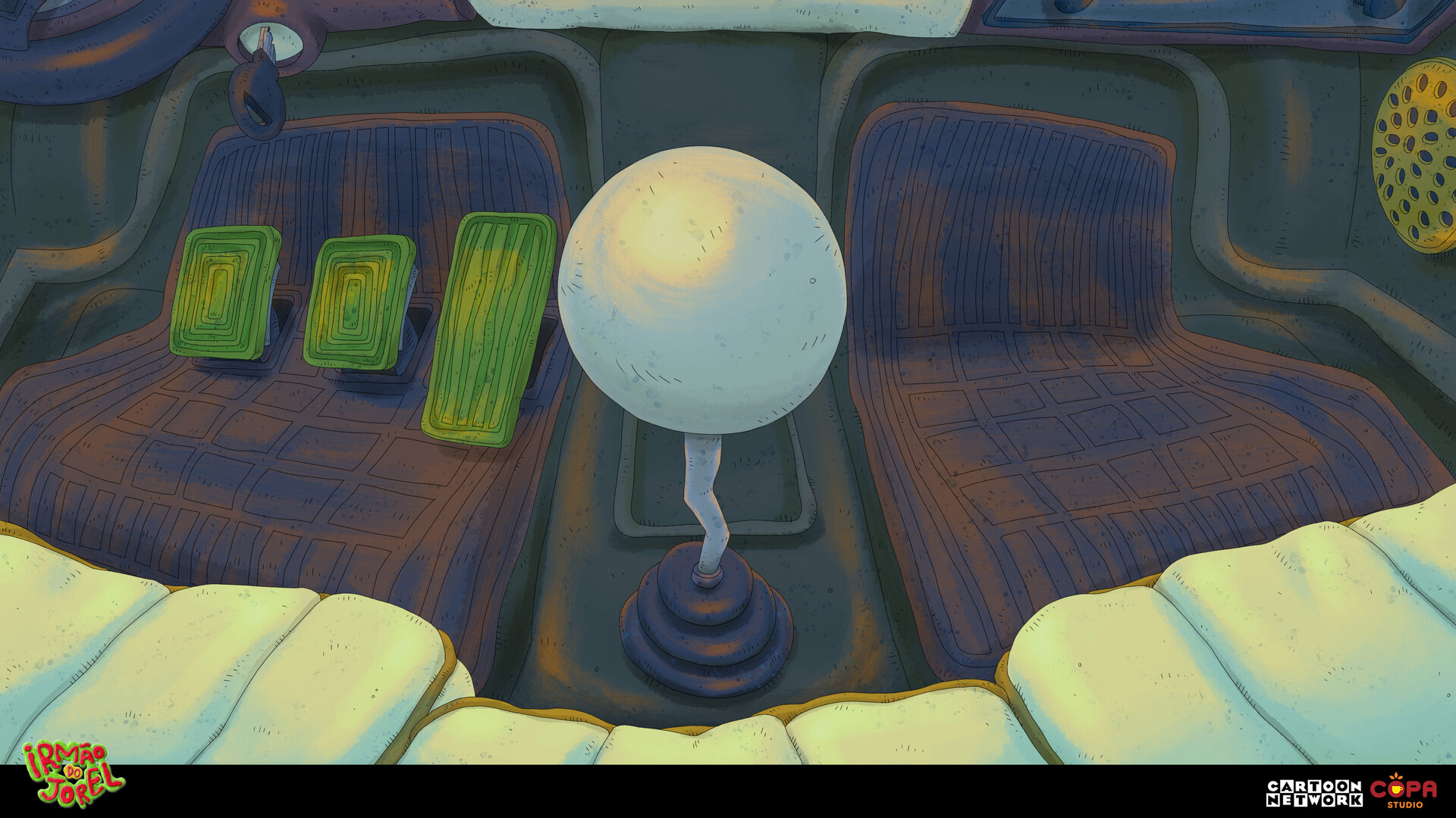 Gabriel Infante - JOREL'S BROTHER (2019)