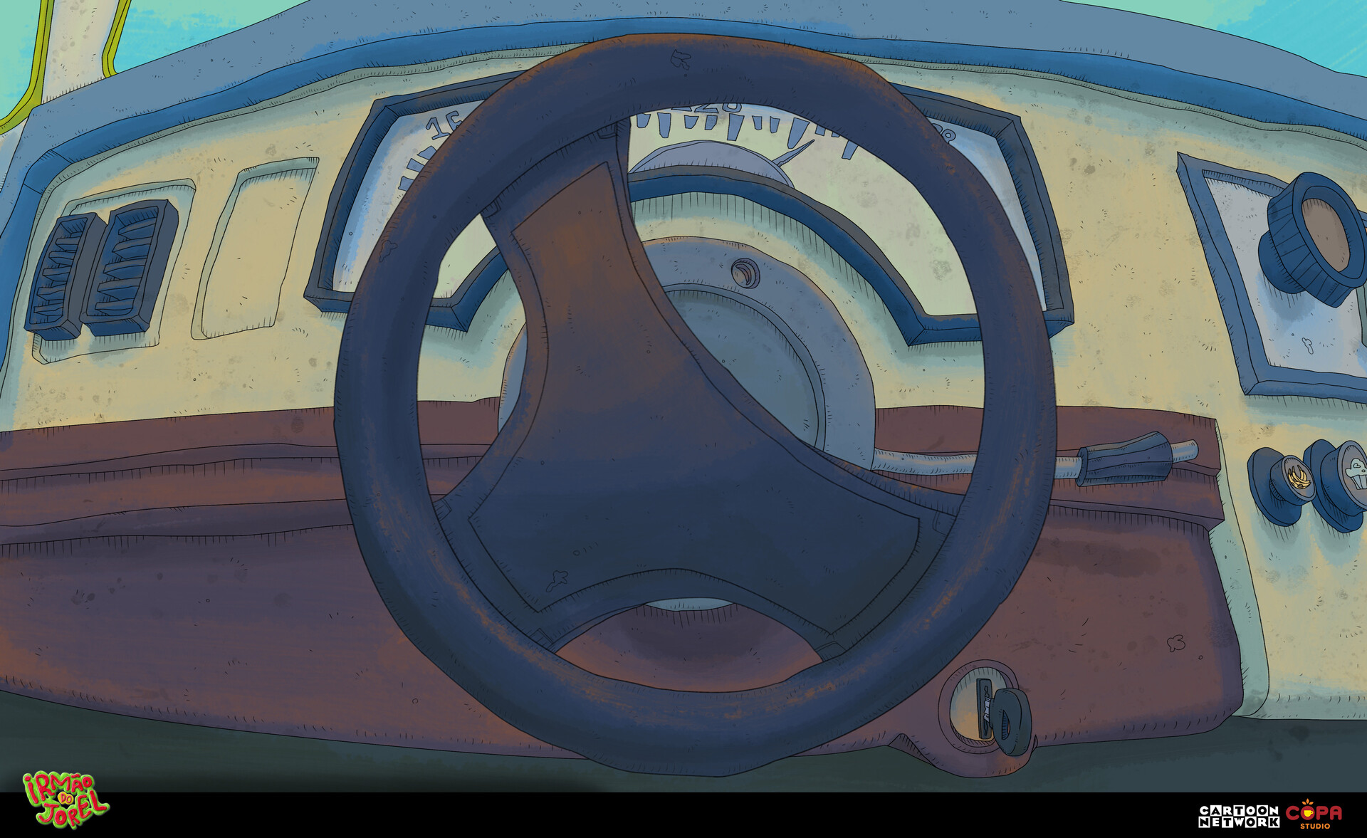 Gabriel Infante - JOREL'S BROTHER (2019)