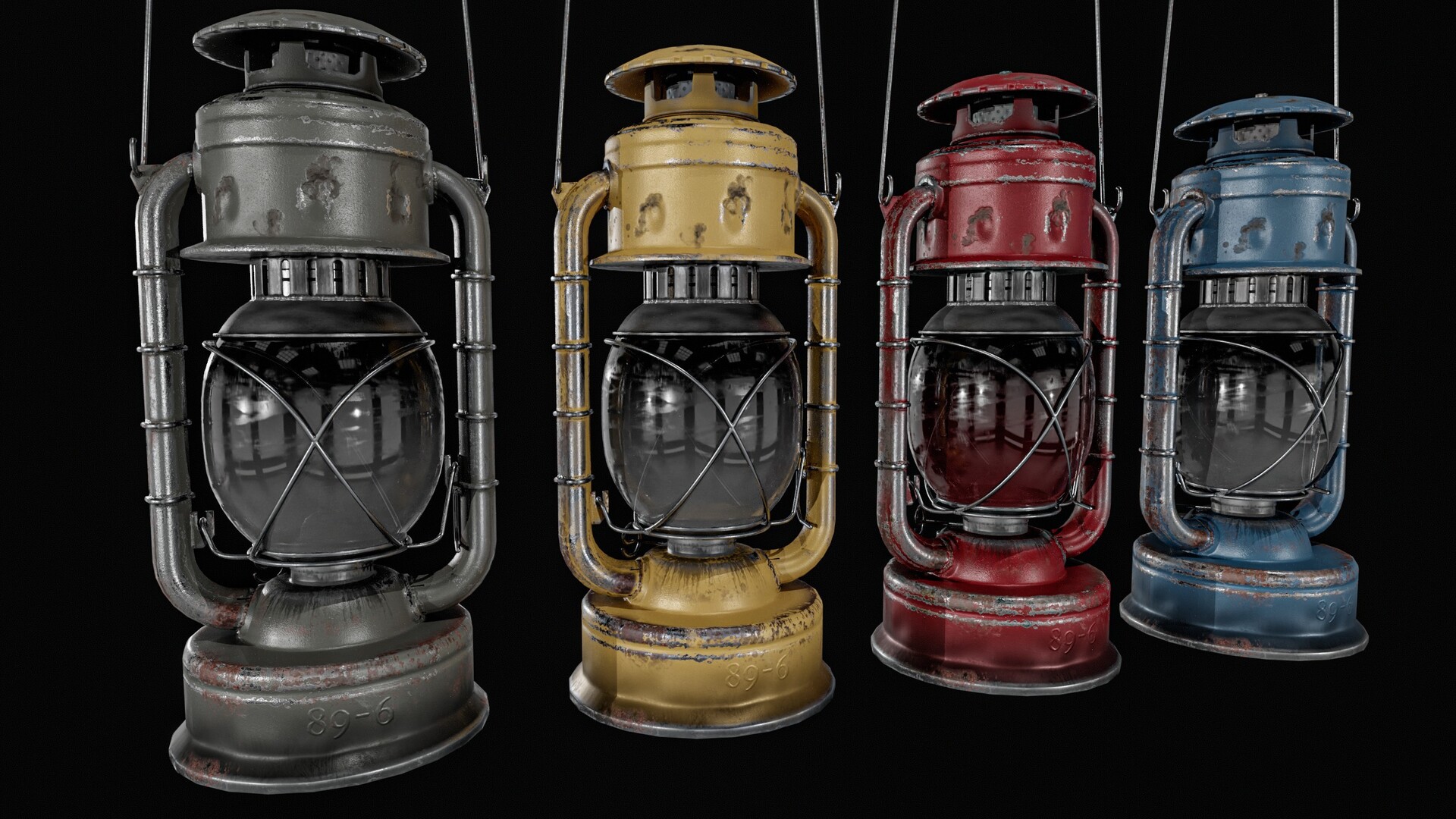 ArtStation - Lantern Pack