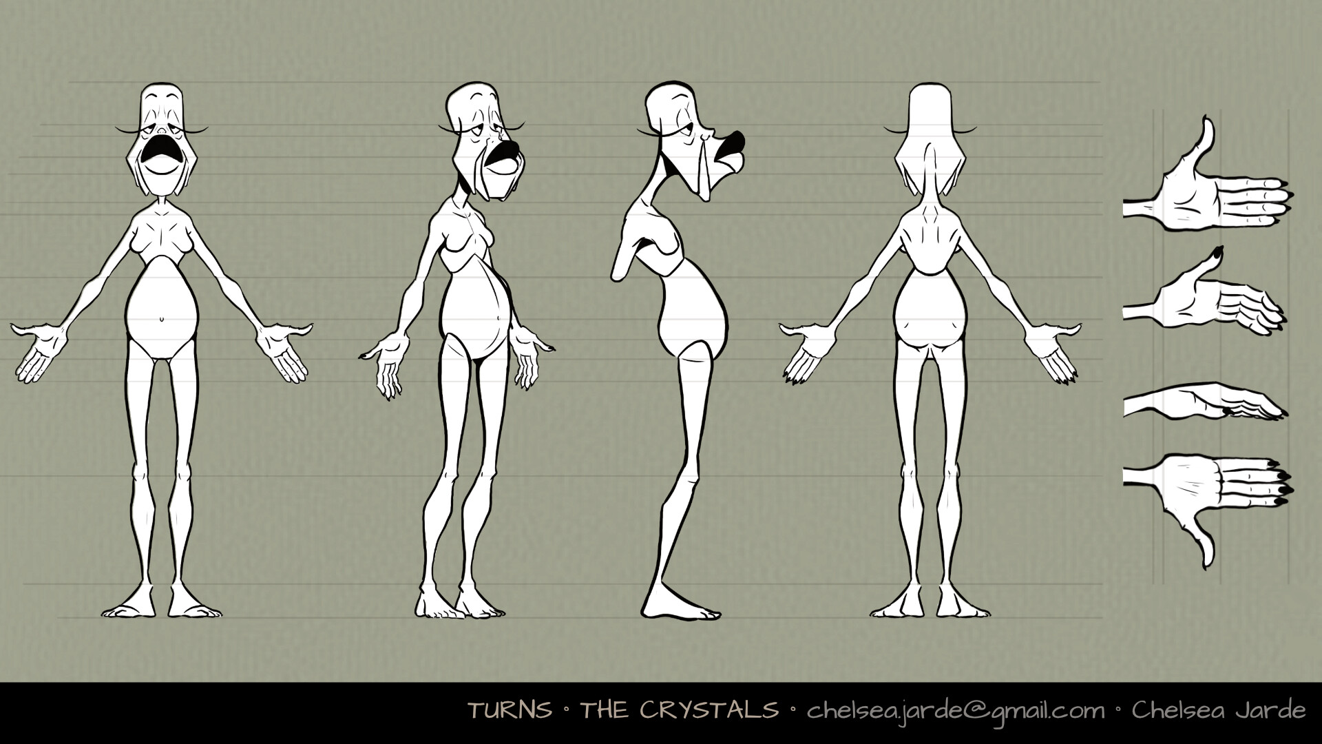 ArtStation - Algor Turn