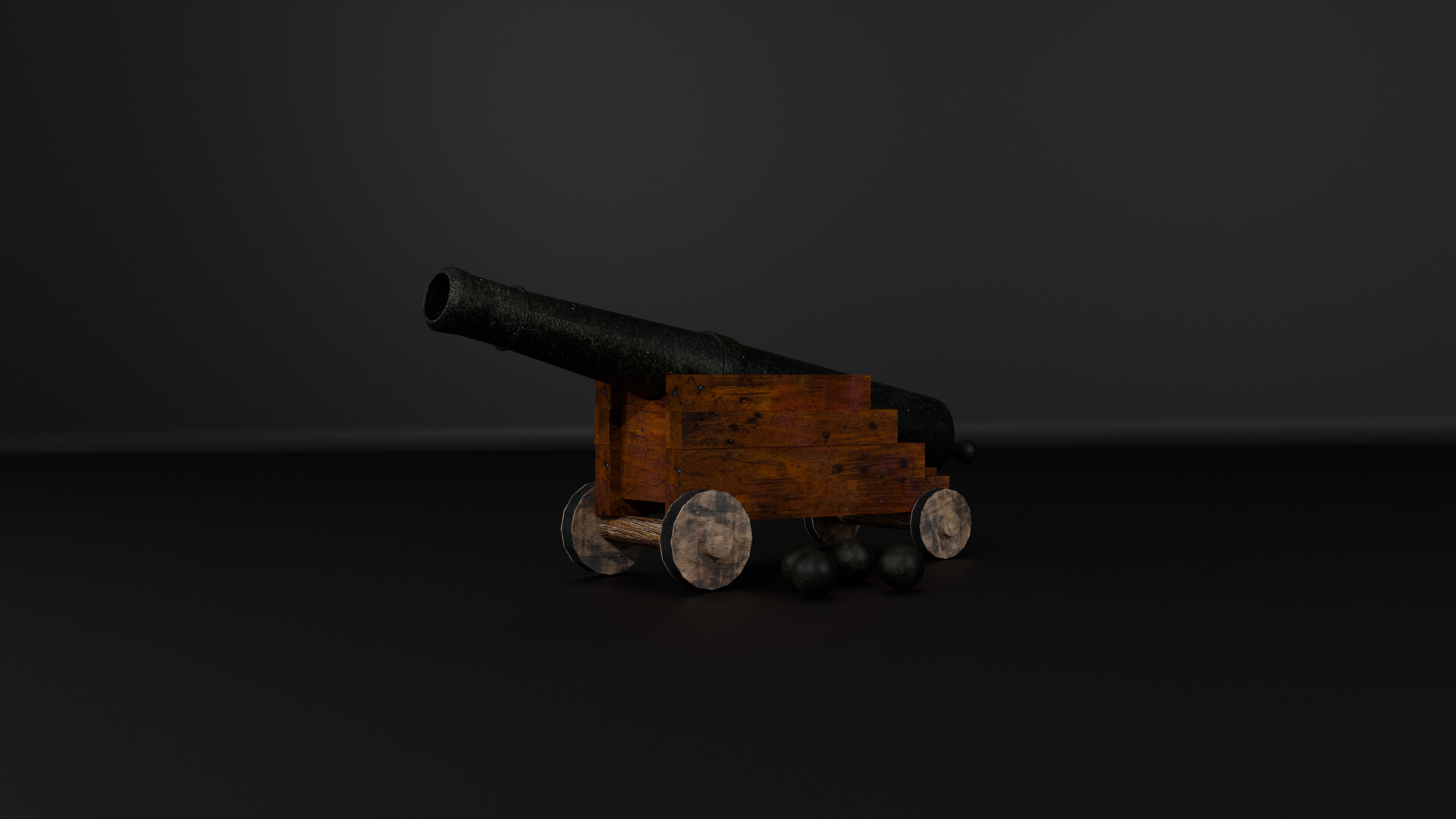 ArtStation - Medieval Canon