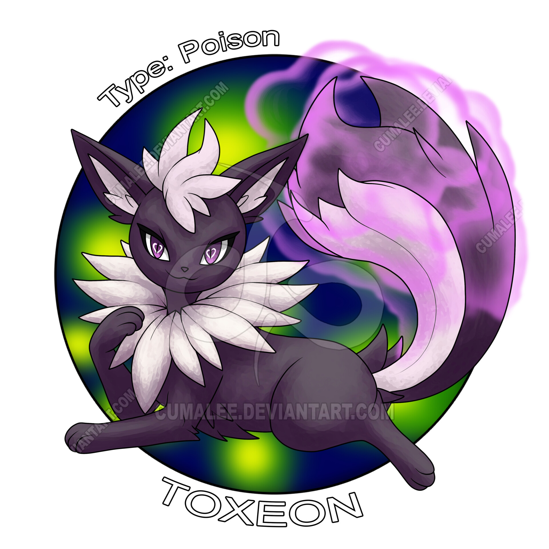 ArtStation - Toxeon