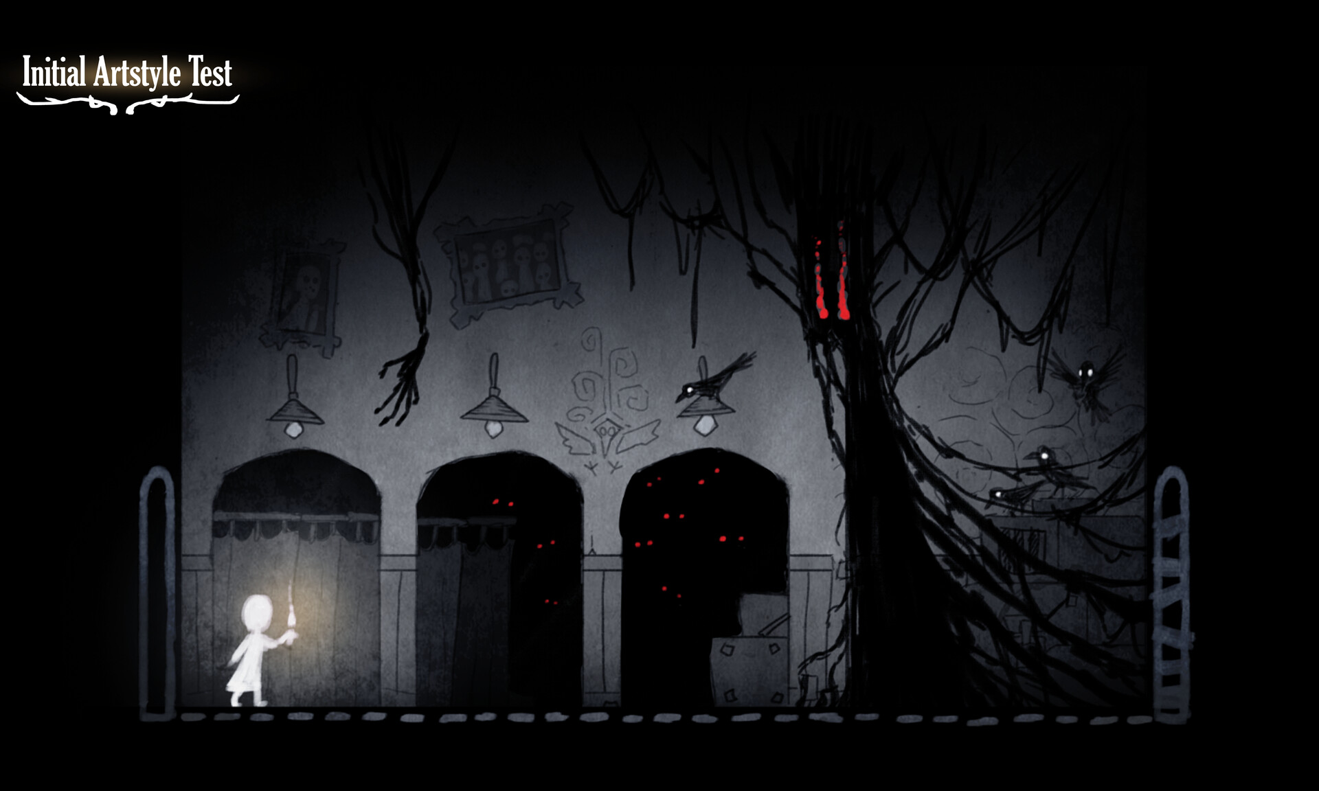 Emil Nilsson - Project 3 | TRAUM