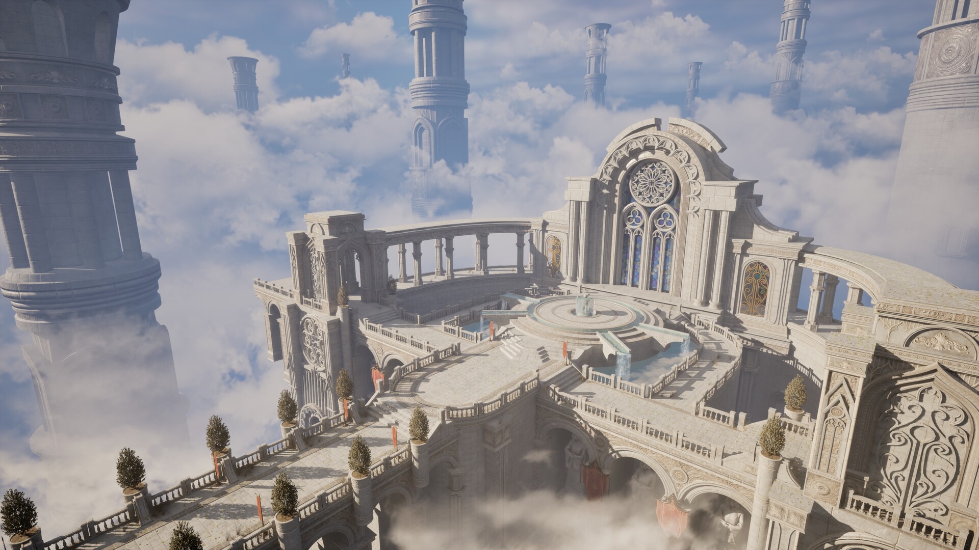 ArtStation - Olympus