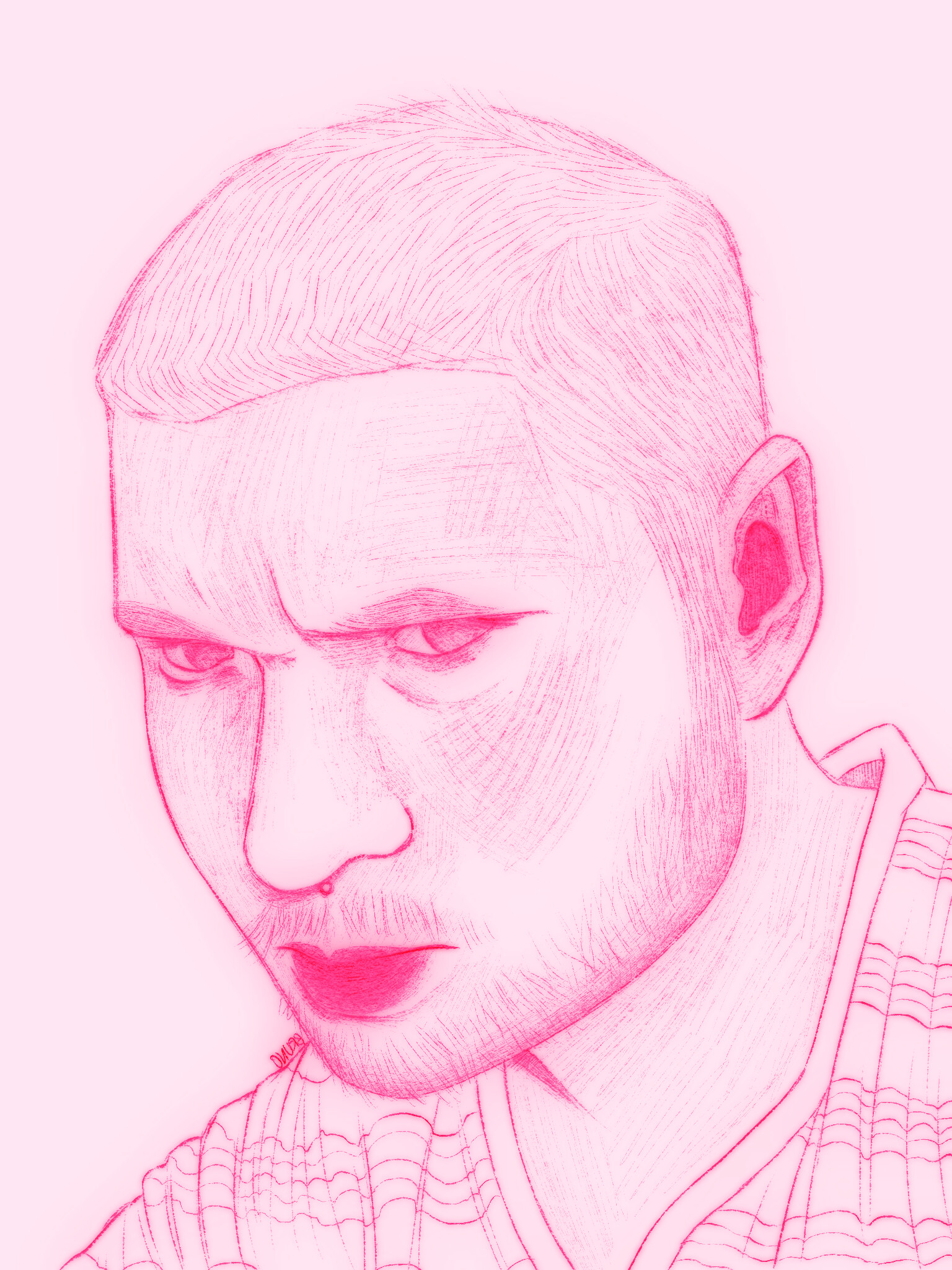 Bruno - Detailed portraits