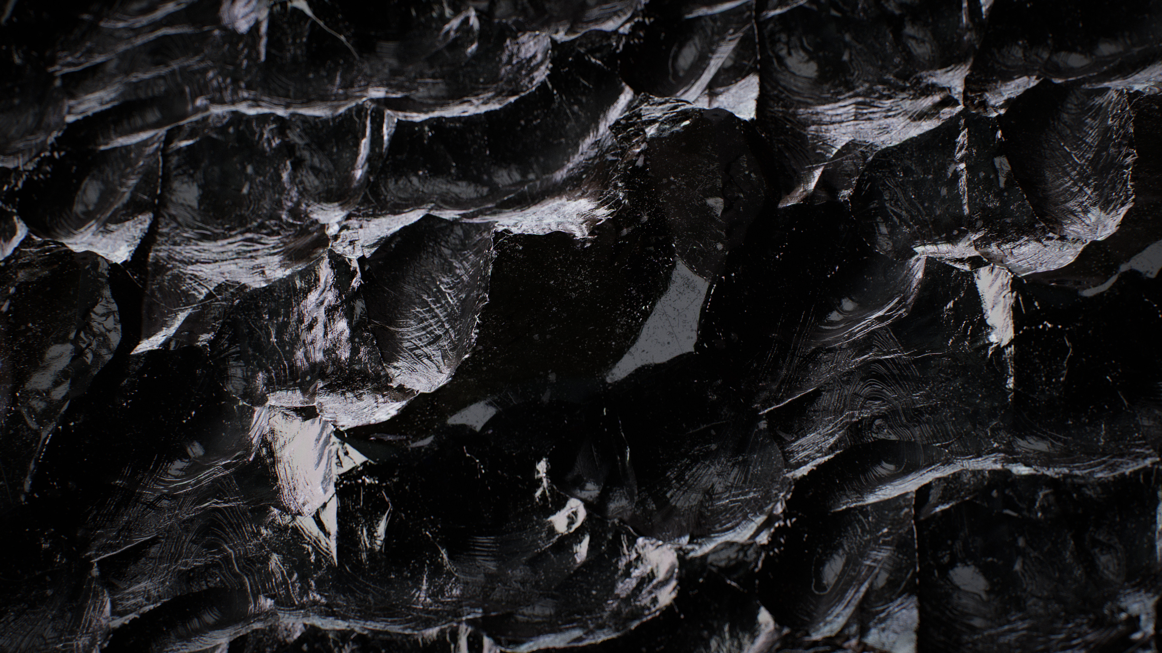 obsidian texture wallpaper