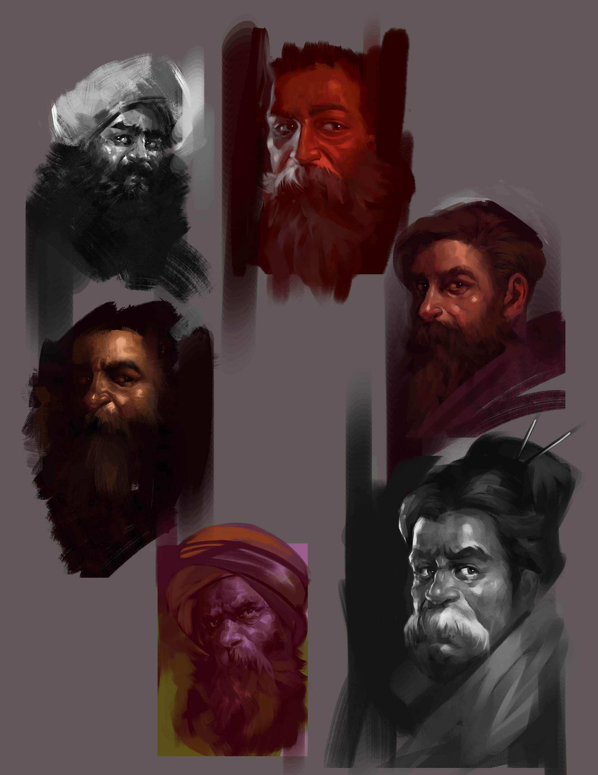 ArtStation - Experiment..