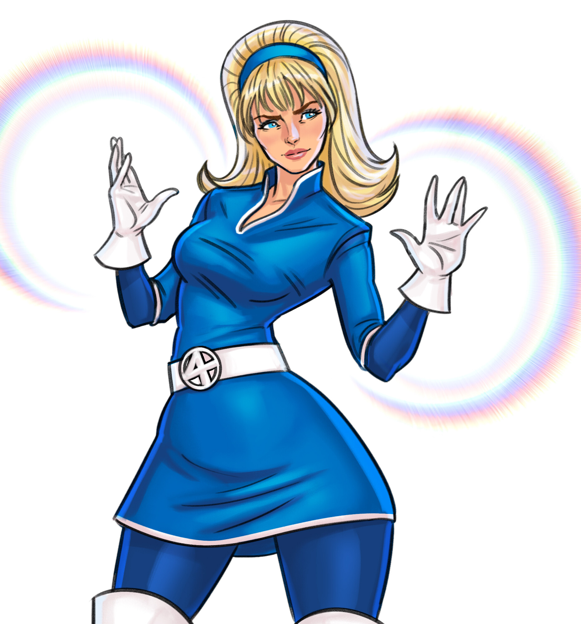 fantastic four deviantart