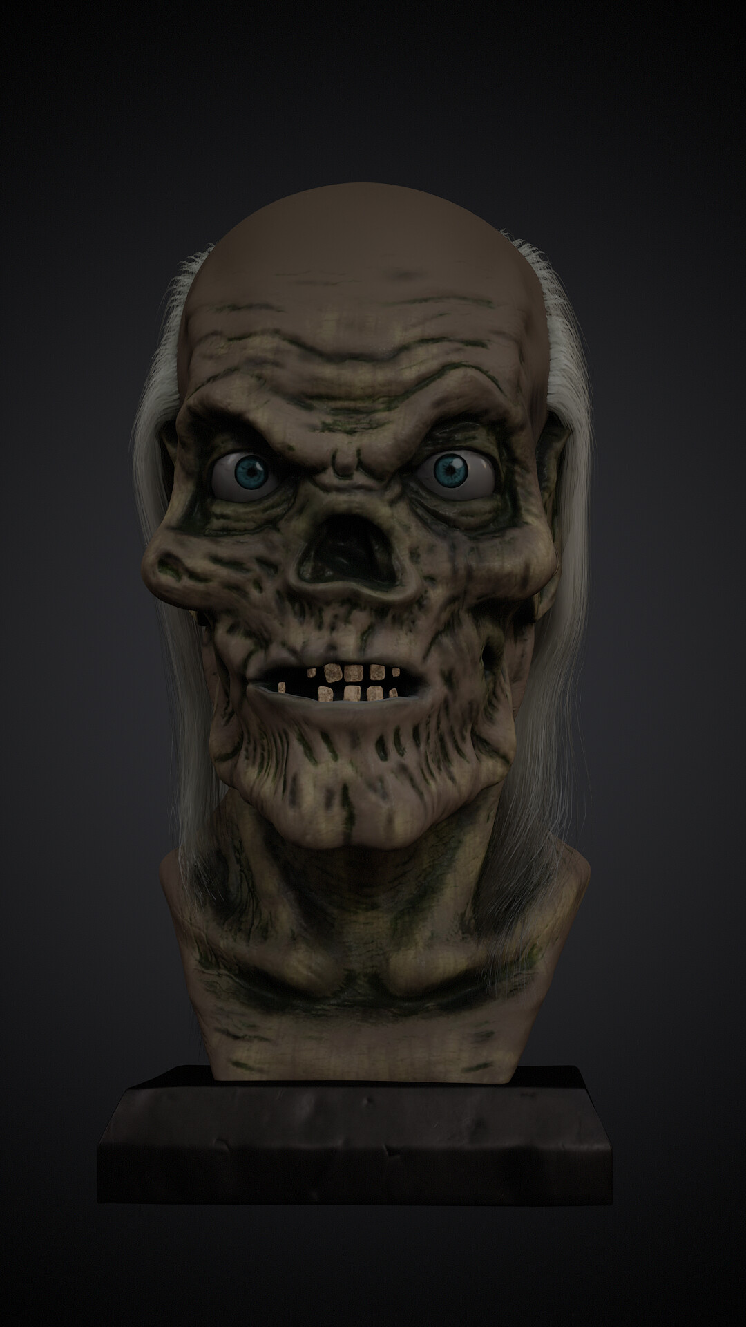 ArtStation - Crypt Keeper