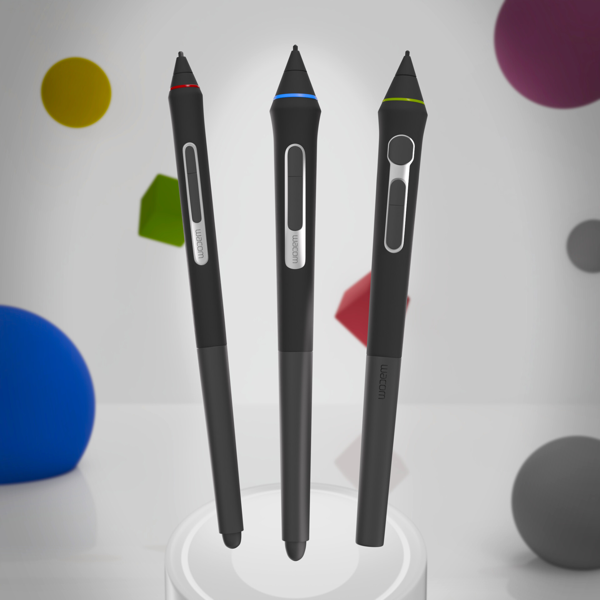 ArtStation - Wacom Stylus Pens