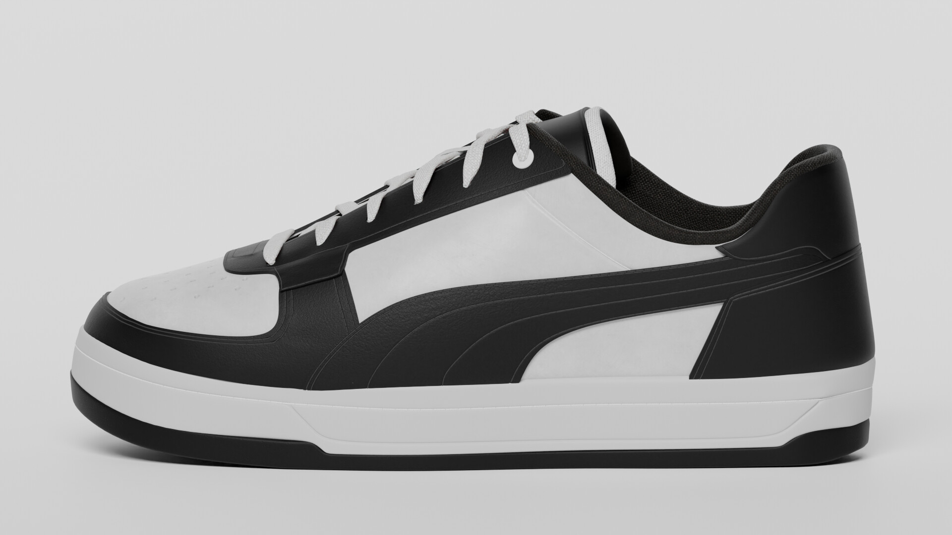 Radovan Popovic - 3D Shoe Design