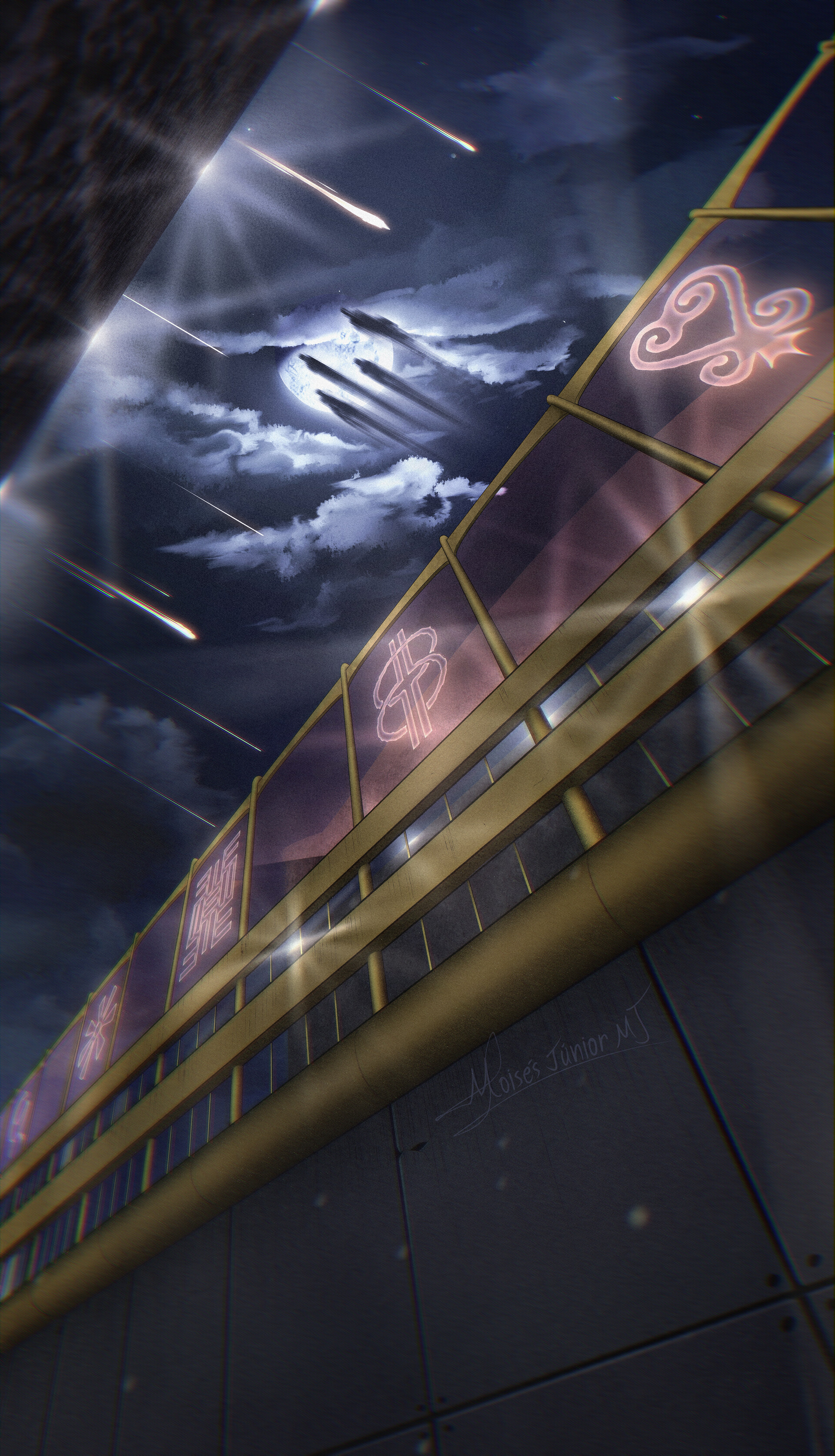 Moisés Júnior MJ - Liamako Warriors