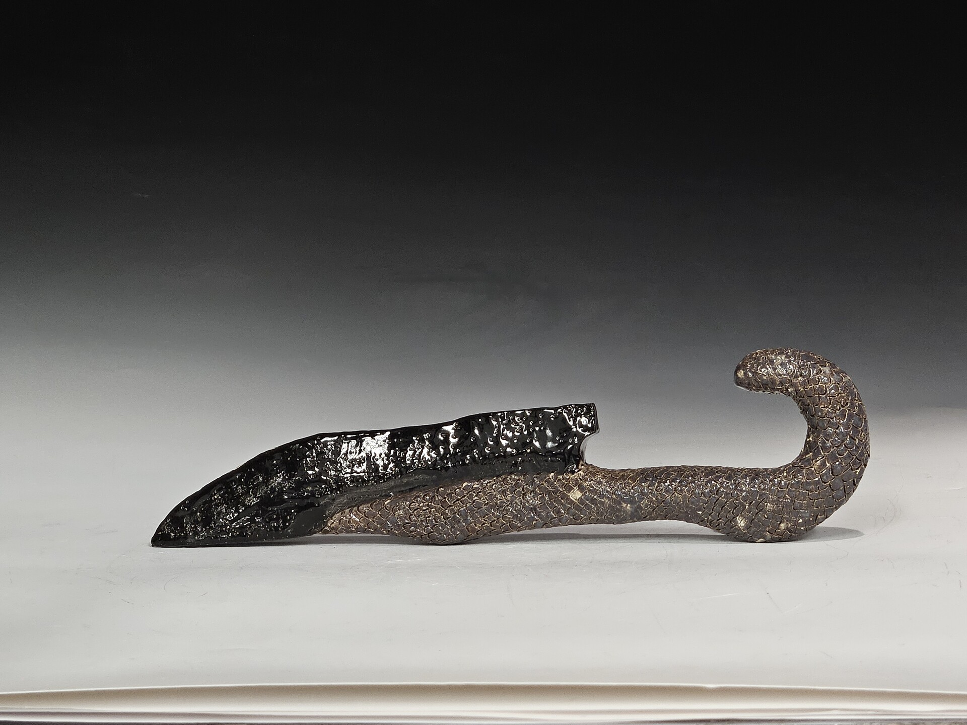 ArtStation - Snake Scale Dagger