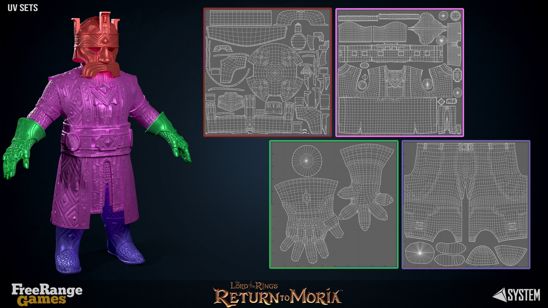 Alter Pagilagan - Mithril Armor Set