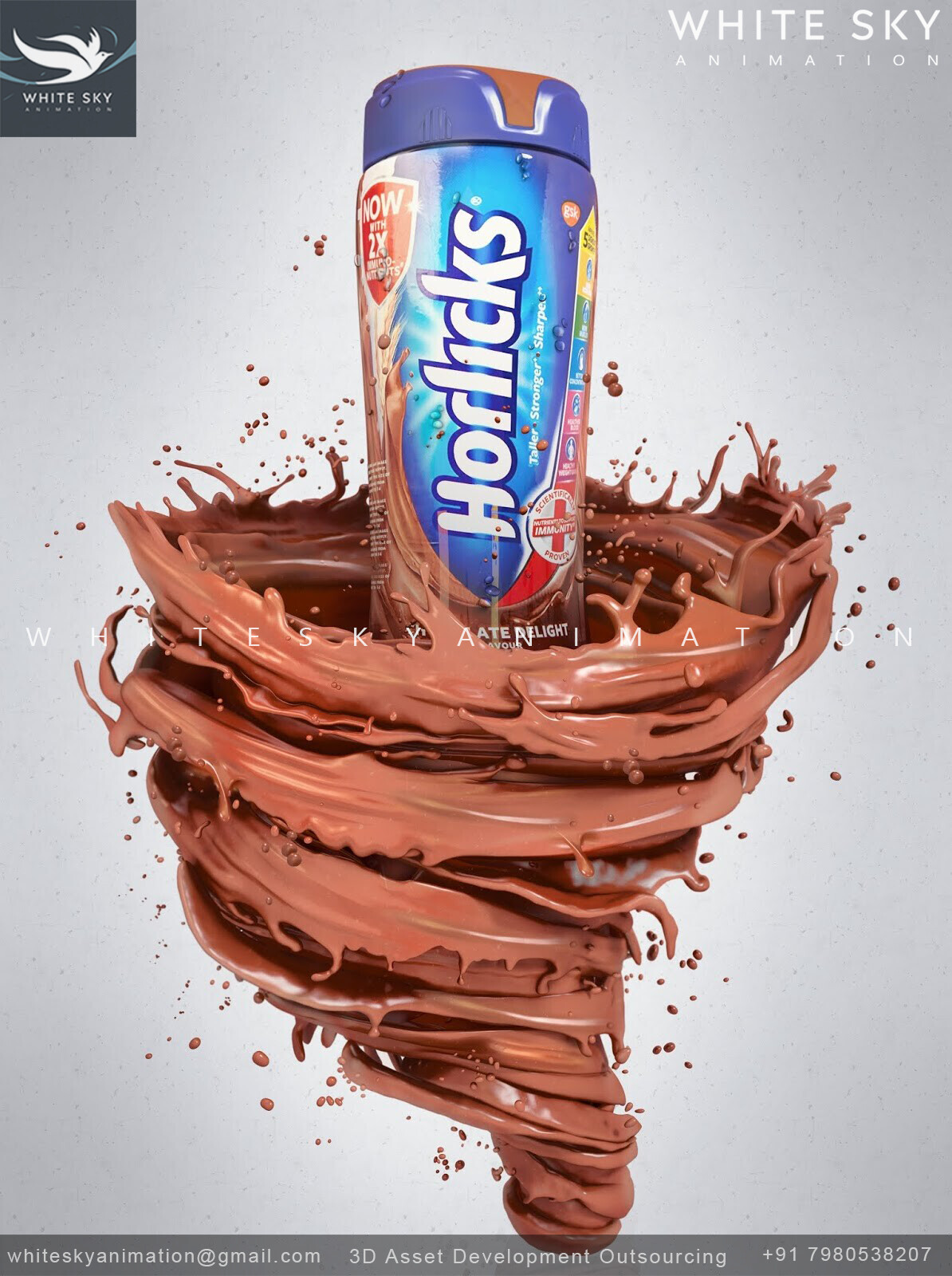 ArtStation - Horlicks