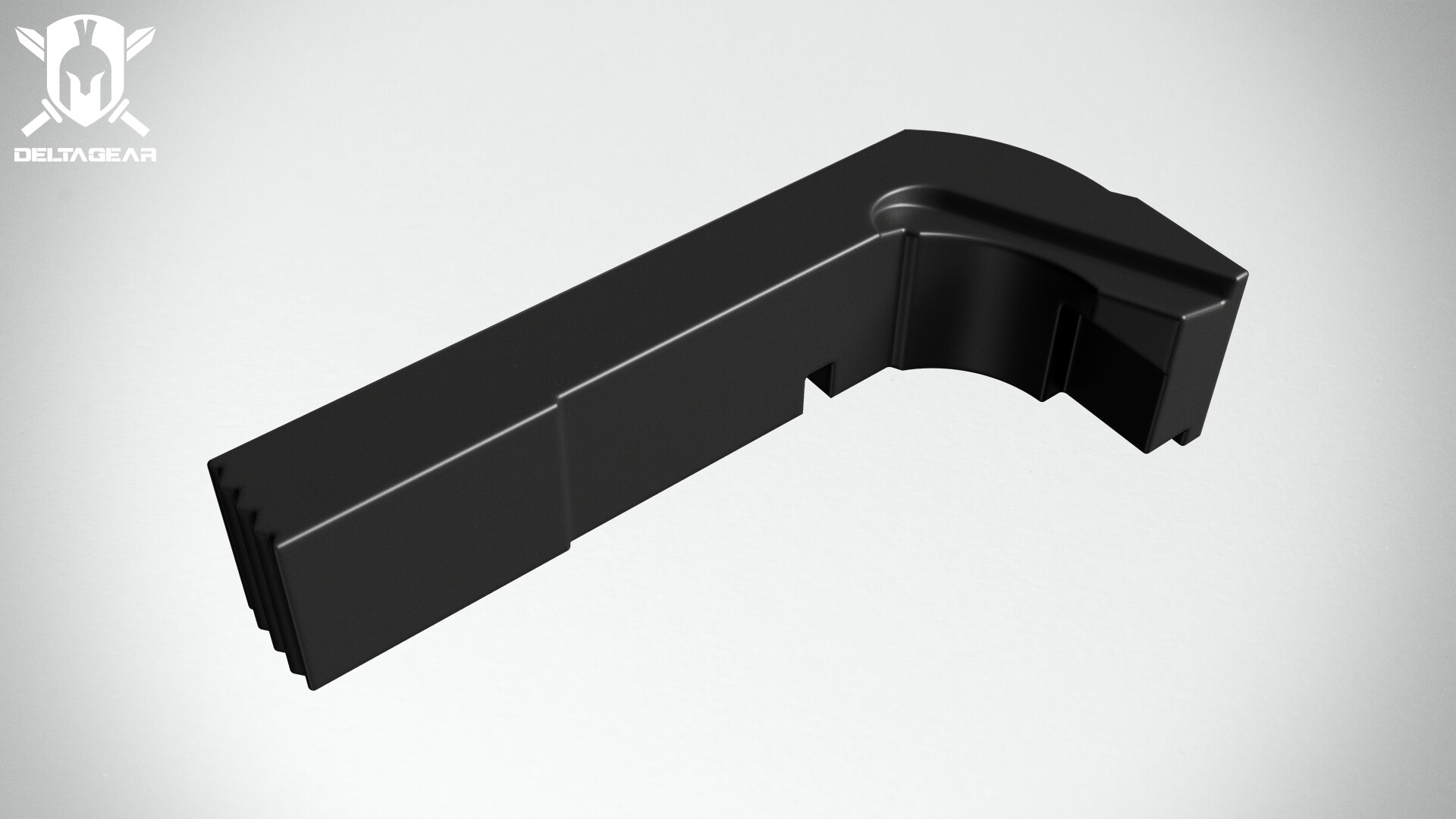 Billy Lundevall - Deltagear - Glock Extended Mag Release