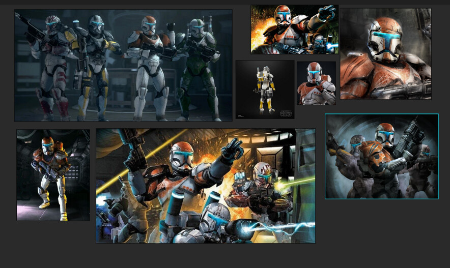 Star Wars Republic Commando Wallpaper 1920x1080 10+] Star Wars: