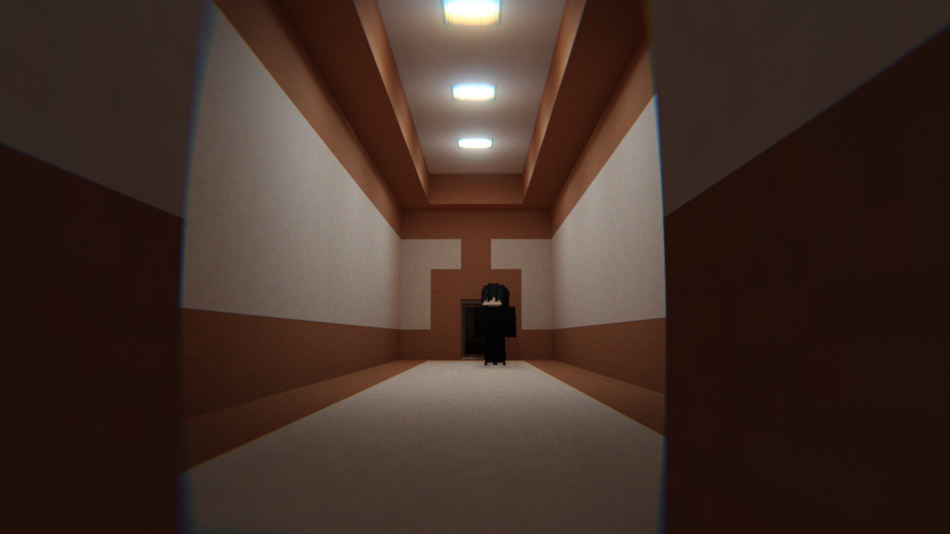 ArtStation - Liminal space